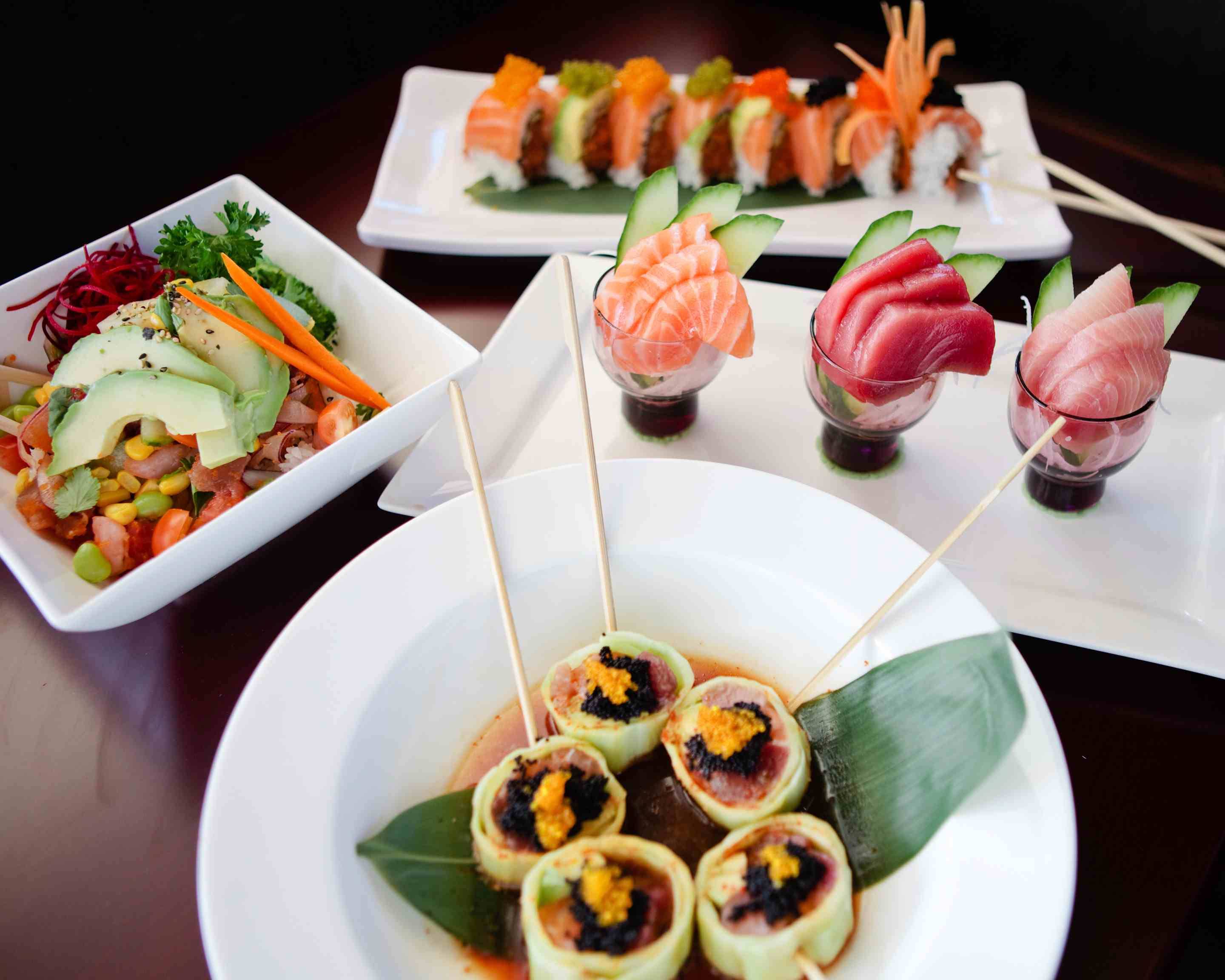 Order Sushi Damu (Frisco) - Menu & Prices - Frisco Delivery | Uber Eats