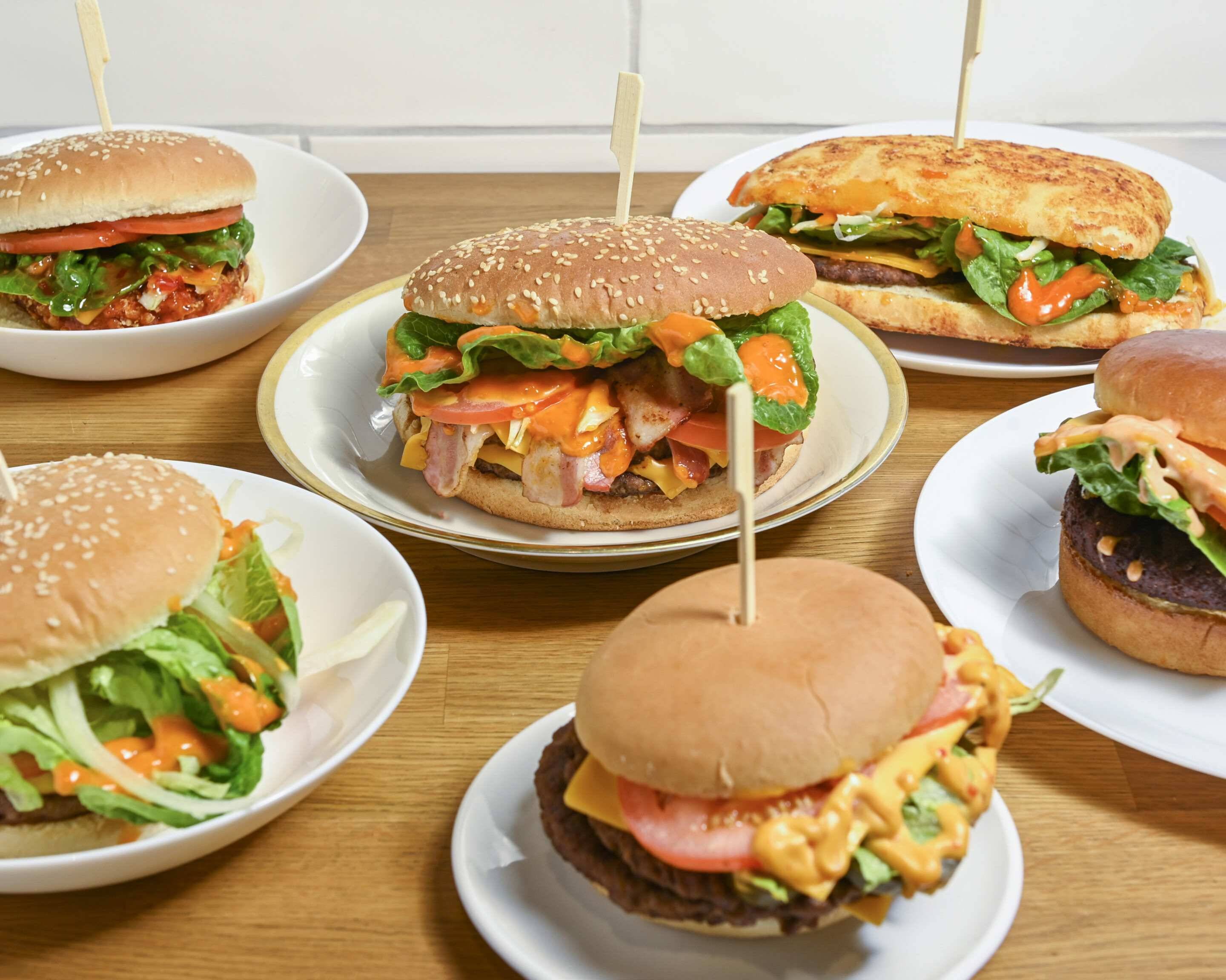 Filis Burger & More Delivery | Menu & Prices | Hamburg | Uber Eats