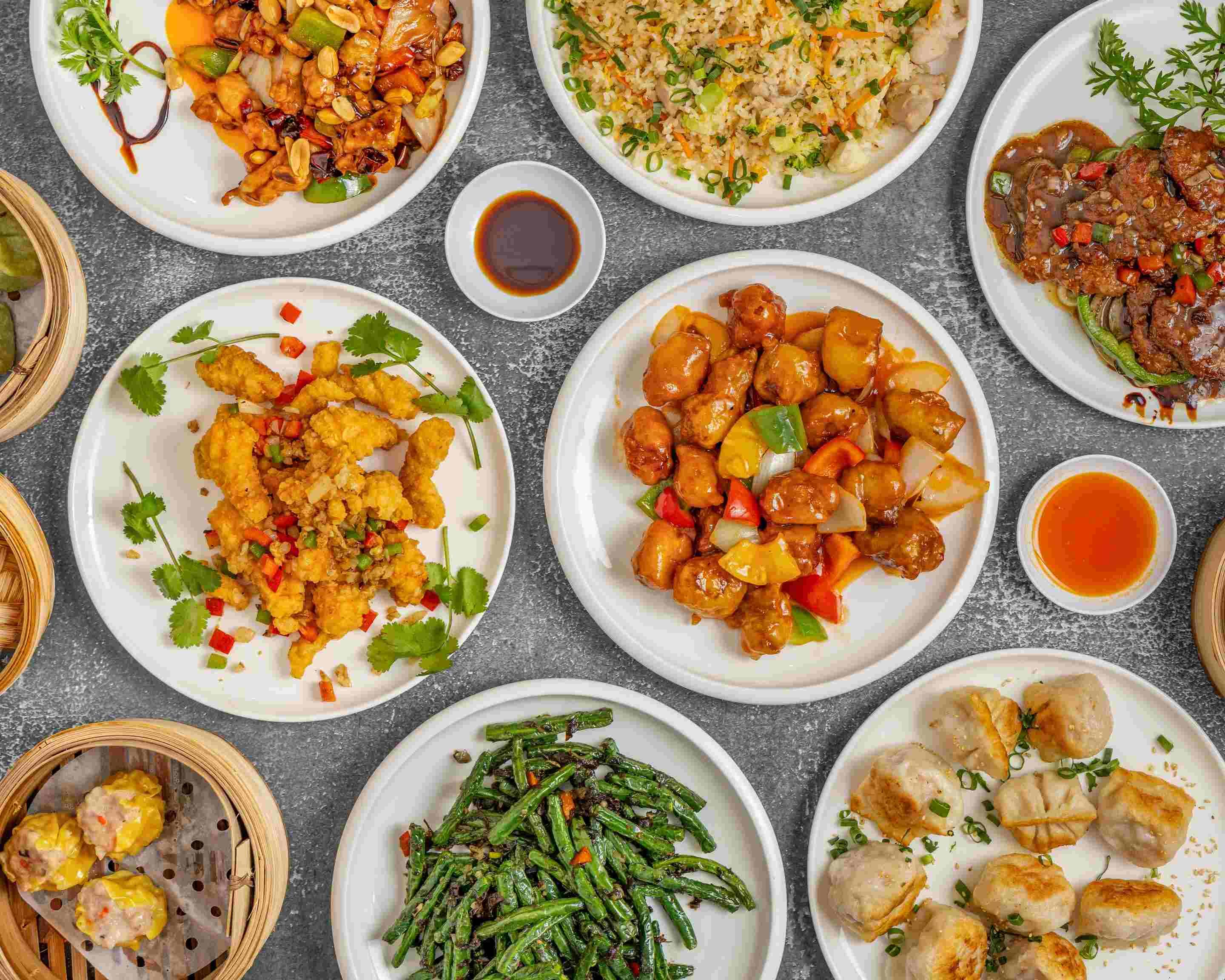 Huntly Dumplings (Glen Huntly) Menu Takeout in Melbourne | Delivery ...