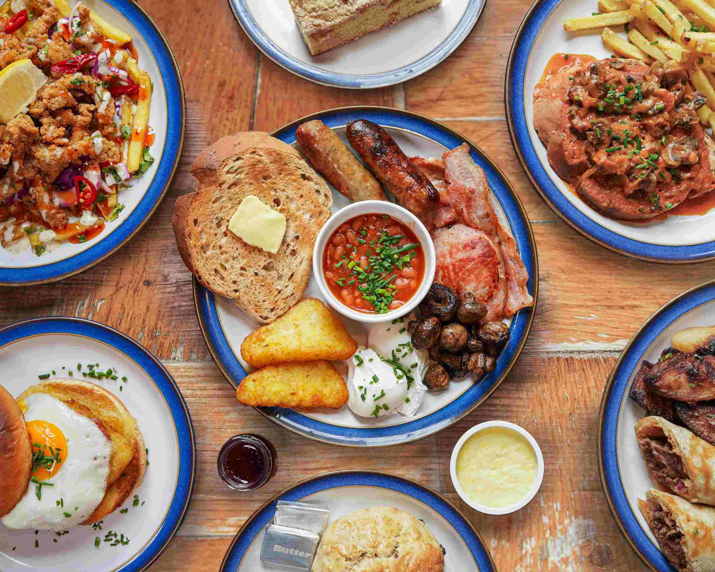 The Bookcafe in the Quarter Menu - Takeaway in Nottingham | Delivery ...
