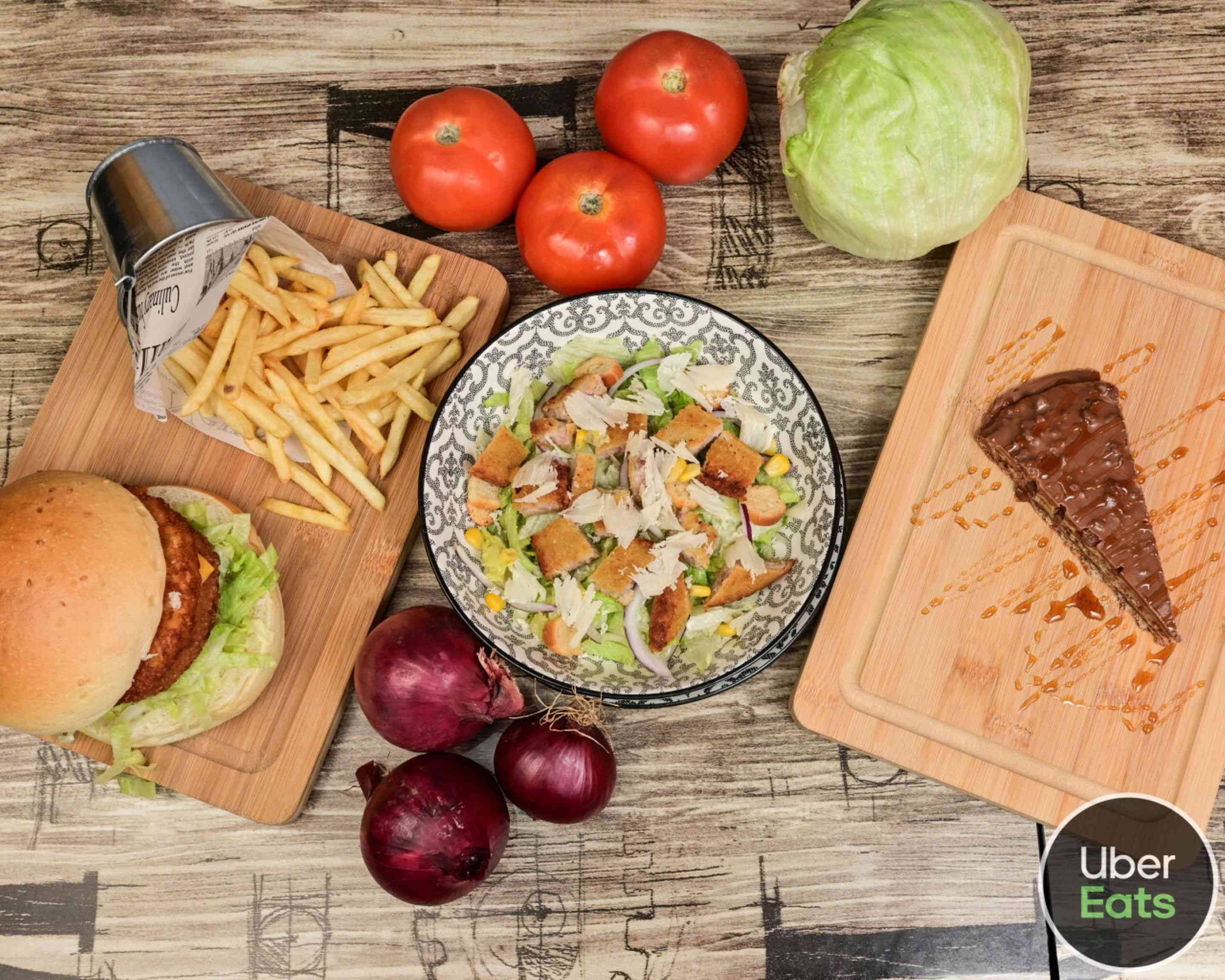 Fast Food à Emporter et en Livraison à Domicile à Bourges | Uber Eats