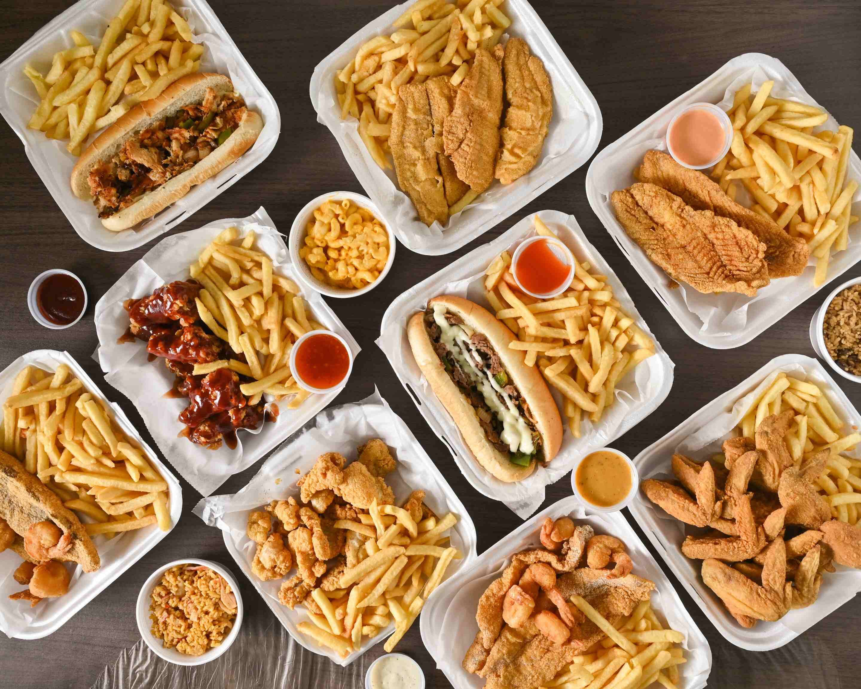 Order The Gardens Fish & Chicken Menu Delivery in Opa Locka | Menu ...