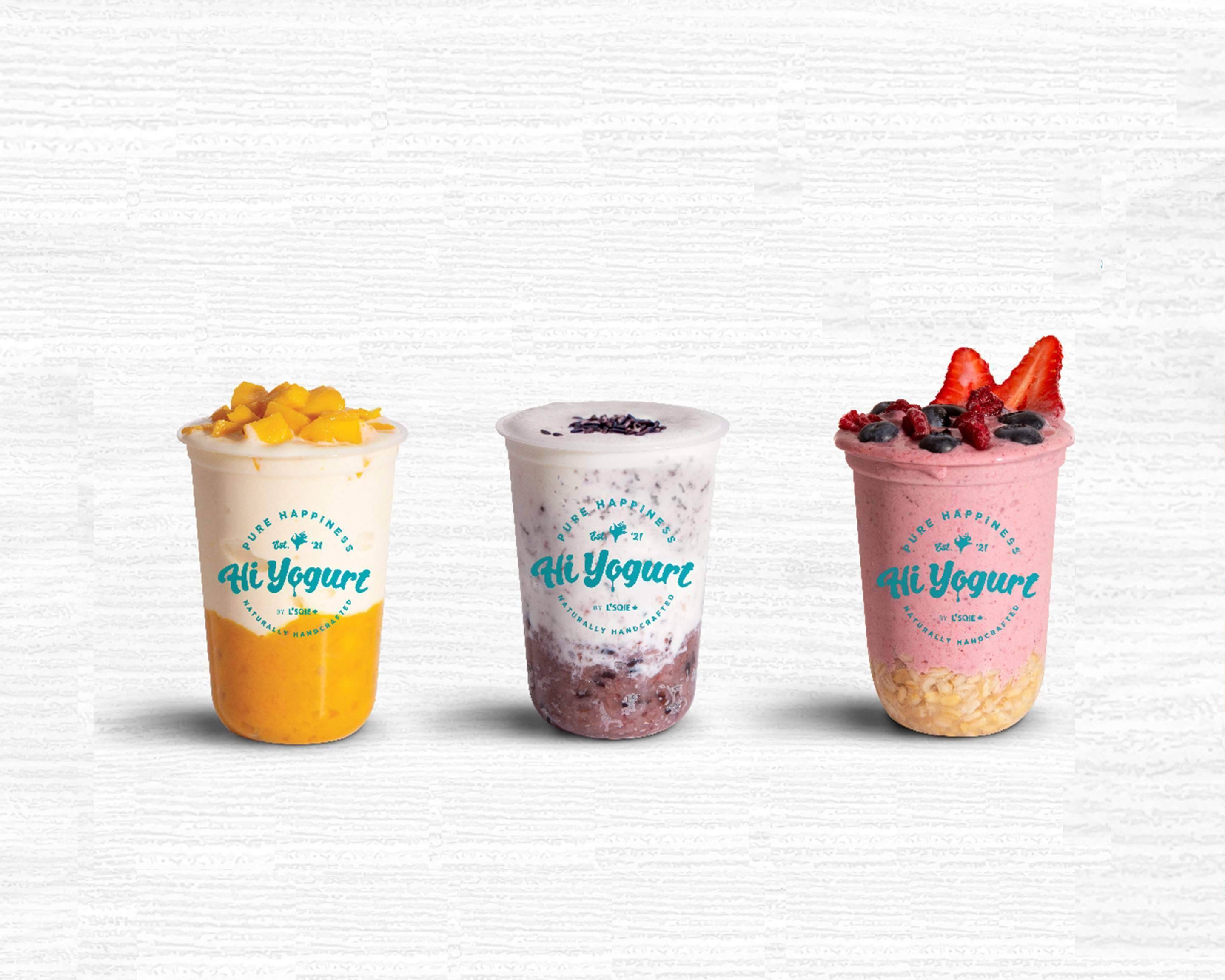 Order Hi Yogurt (Hamilton) - Menu & Prices - Hamilton Delivery | Uber Eats