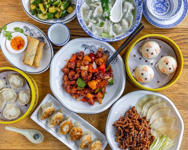 Order dear deer dumpling (crows nest) | Menu & Prices | Sydney Delivery ...