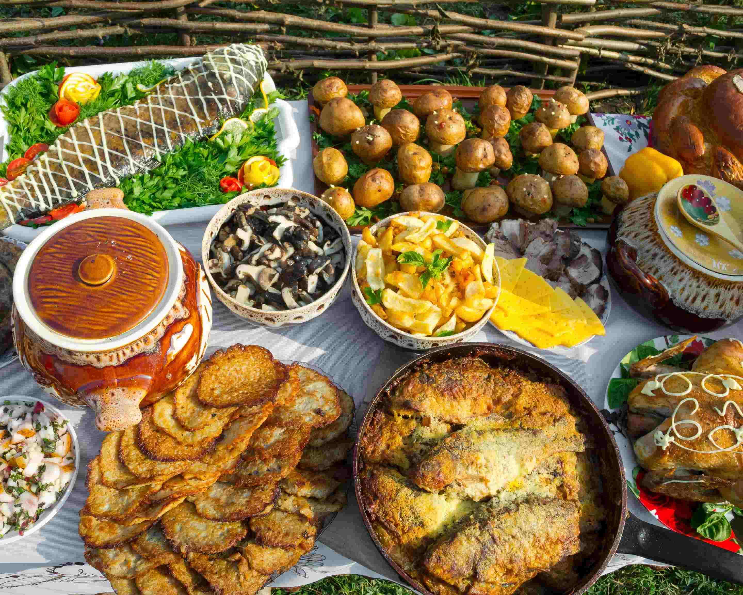 Order SHO. Ukrainian Kitchen Menu Delivery【Menu & Prices】| Sunny Isles ...