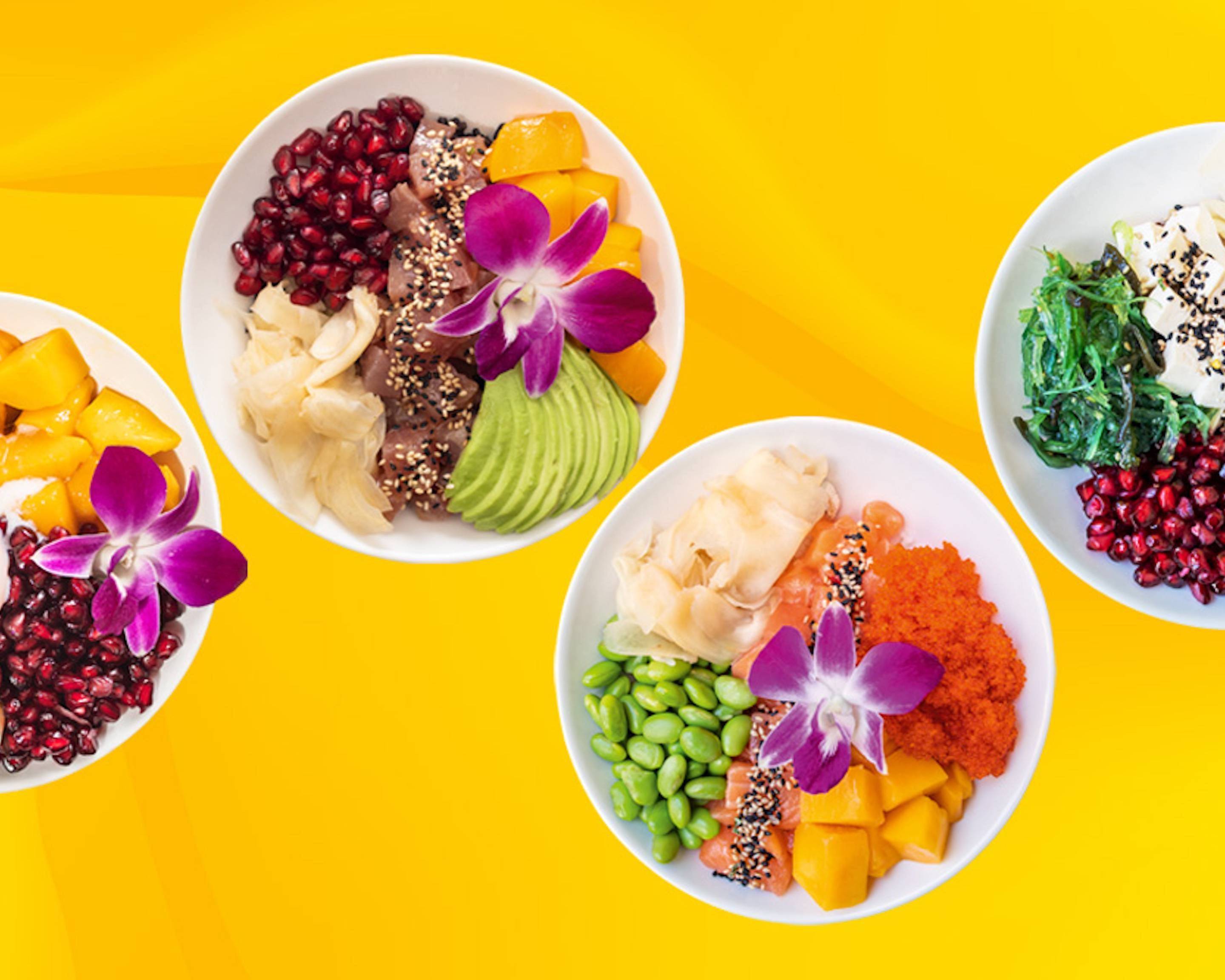 ONA POKÉ (Lintheschergasse) delivery in Zürich | Takeout menu | Uber Eats