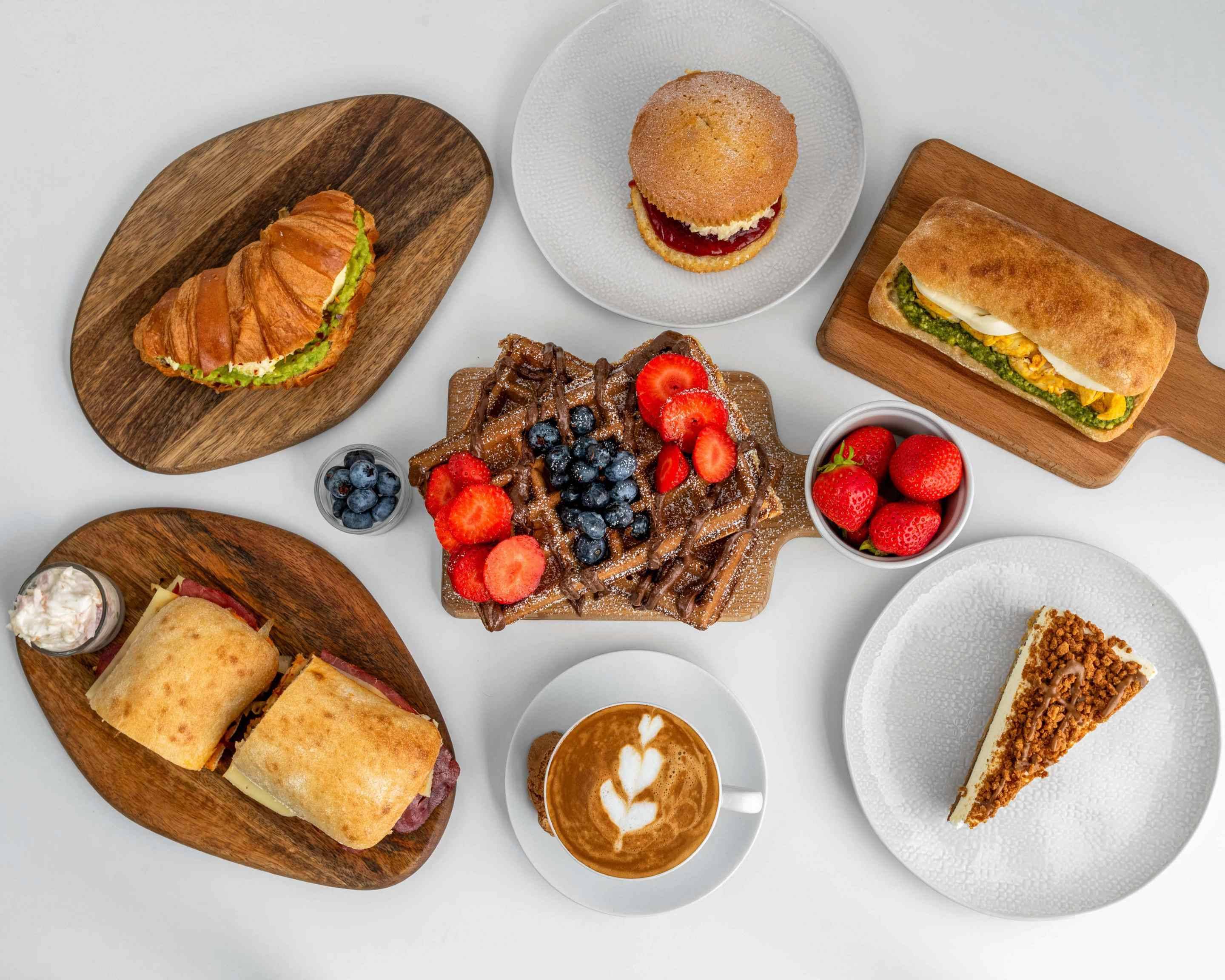 Lord Cafe Menu - Takeaway in Leeds | Delivery menu & prices | Uber Eats