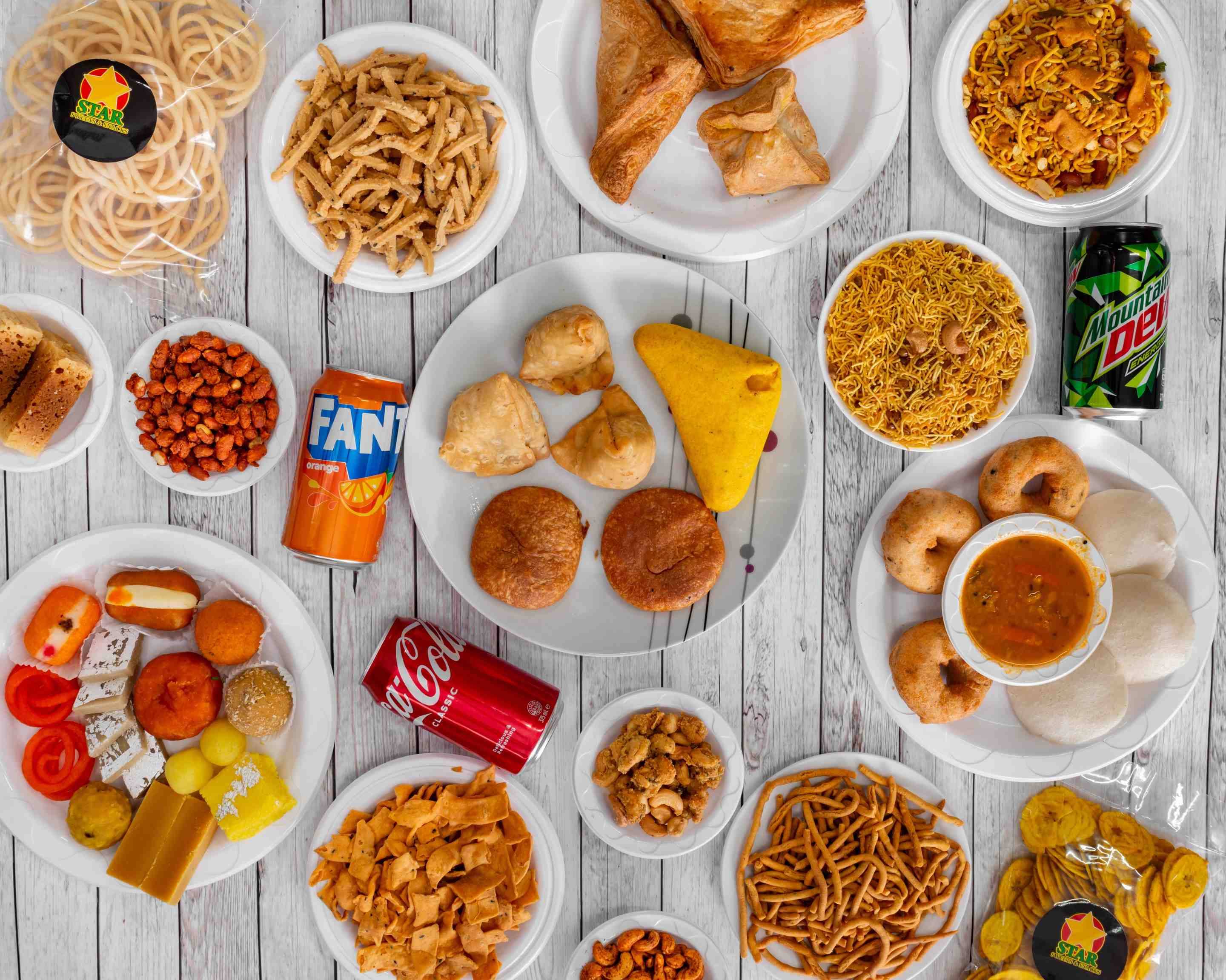 Order Star Sweets and Snacks | Menu & Prices | Sydney Delivery | Uber Eats