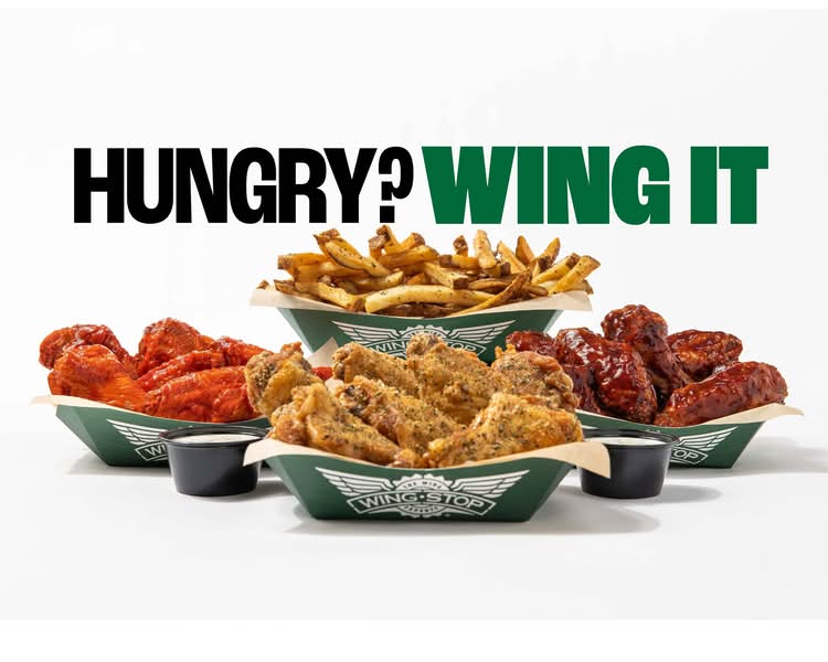 Order Wingstop (Mississauga) - Menu & Prices - Mississauga Delivery ...