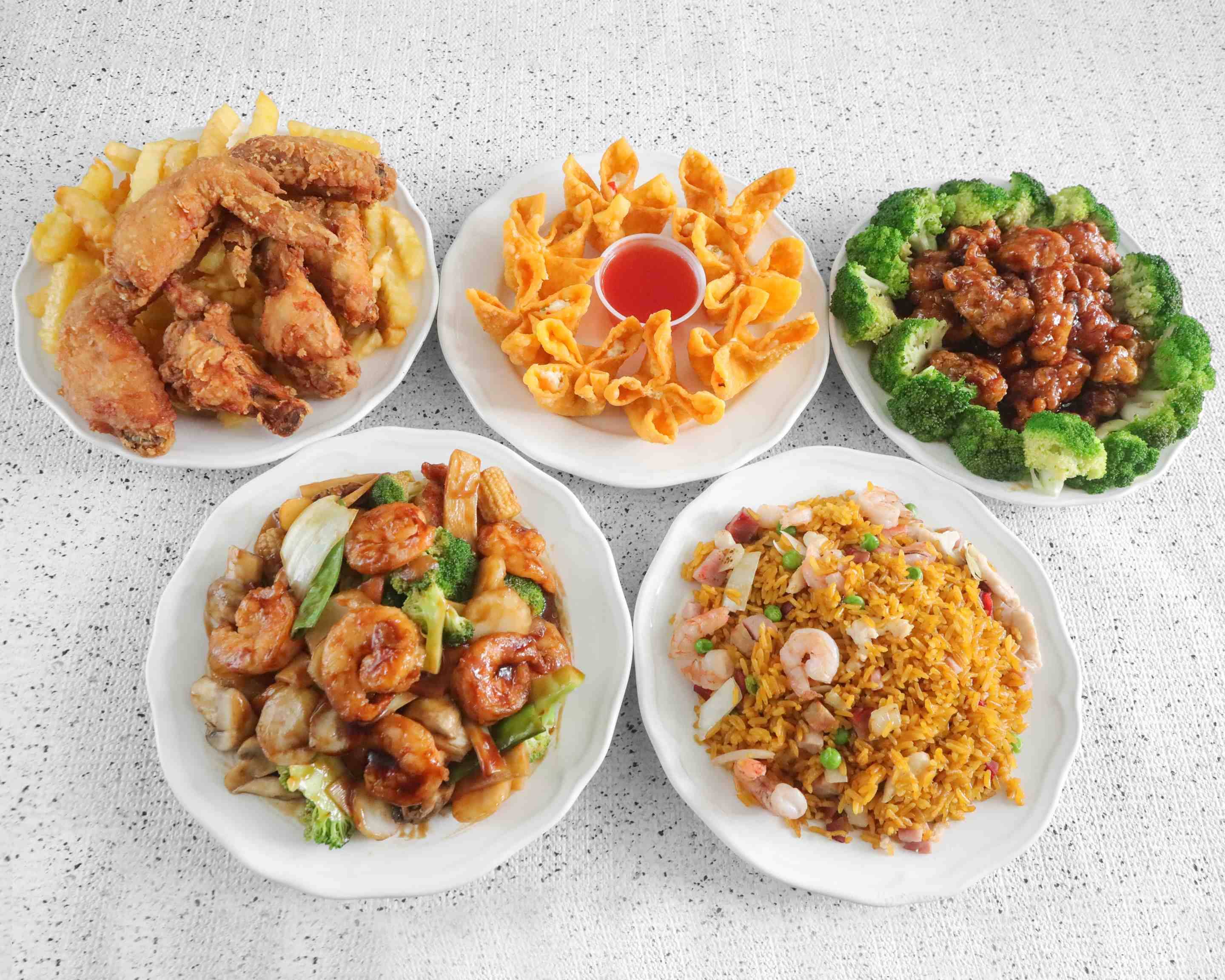 Order China Spring (Boca Woods) Menu Delivery in Boca Raton | Menu ...