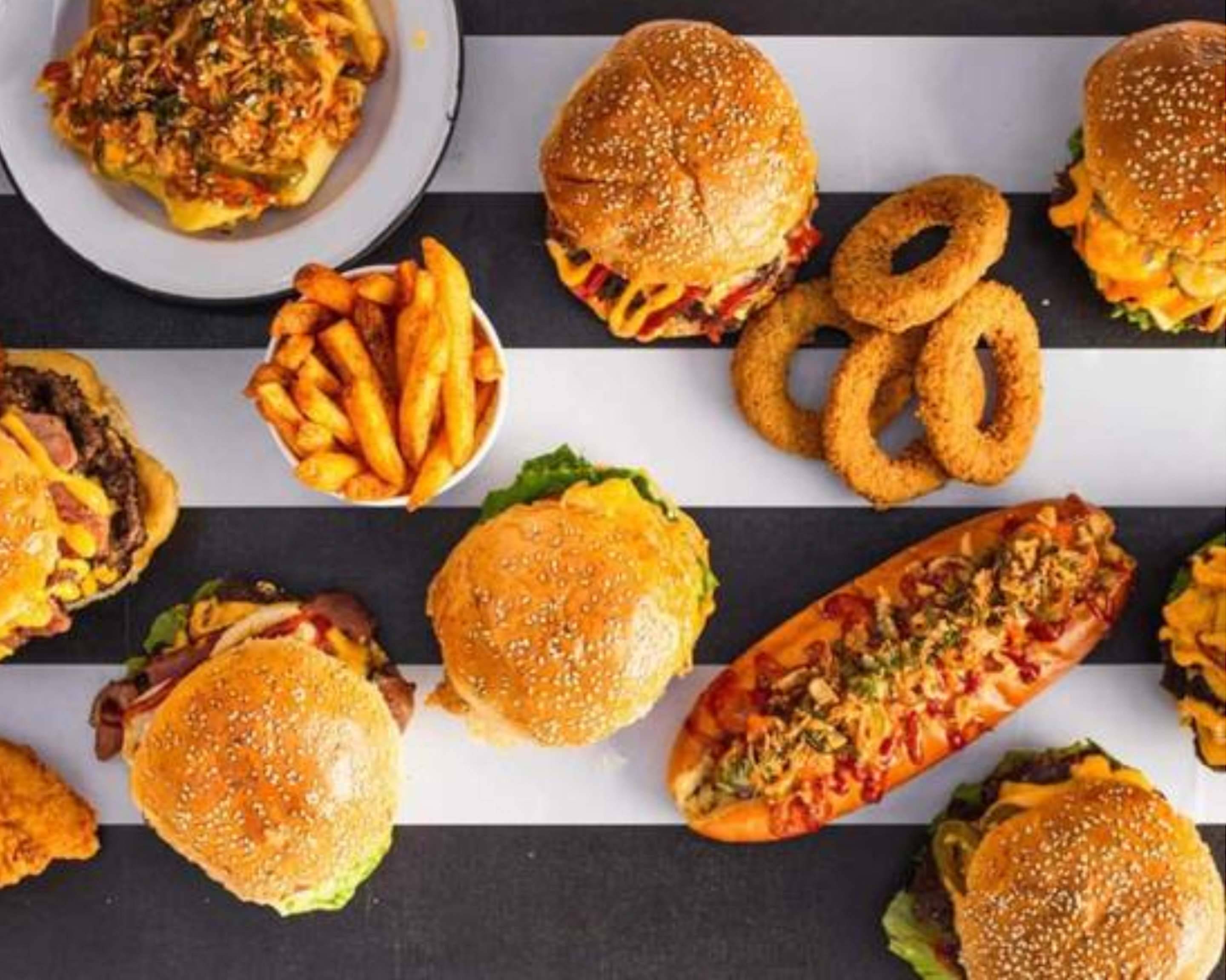 Brim® (Luton) Menu Deals & Prices - Luton Delivery - Order with Uber Eats