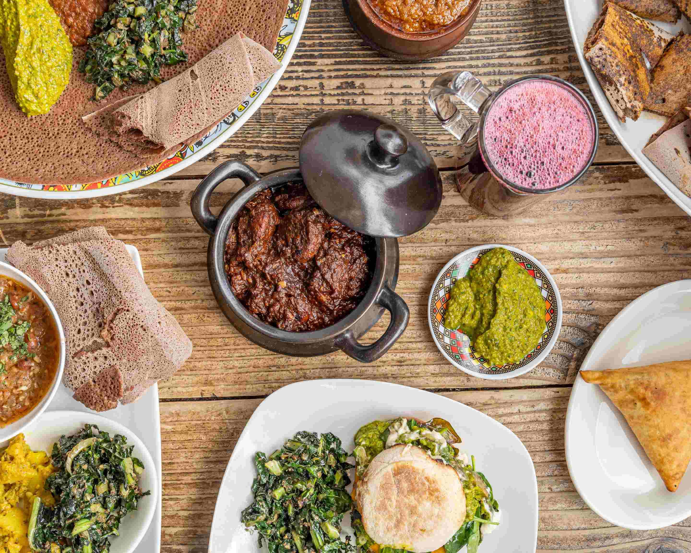 Desta Ethiopian Food Menu Oakland • Order Desta Ethiopian Food Delivery ...