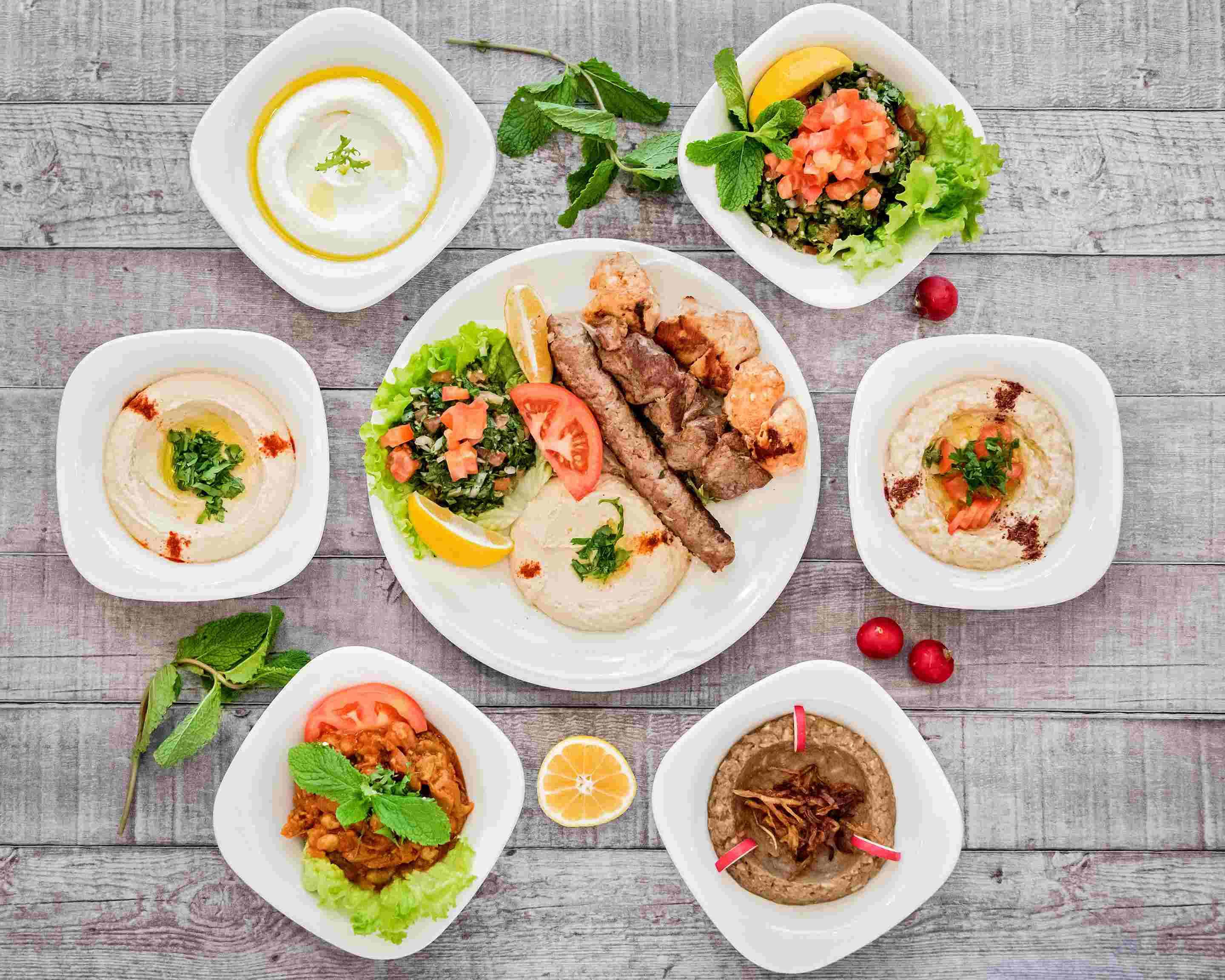 Livraison Janna à Paris - Menu et prix | Uber Eats