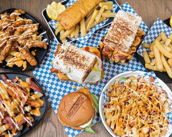 Order HOOK'd Your Kota Shack | Menu & prices | Johannesburg delivery ...