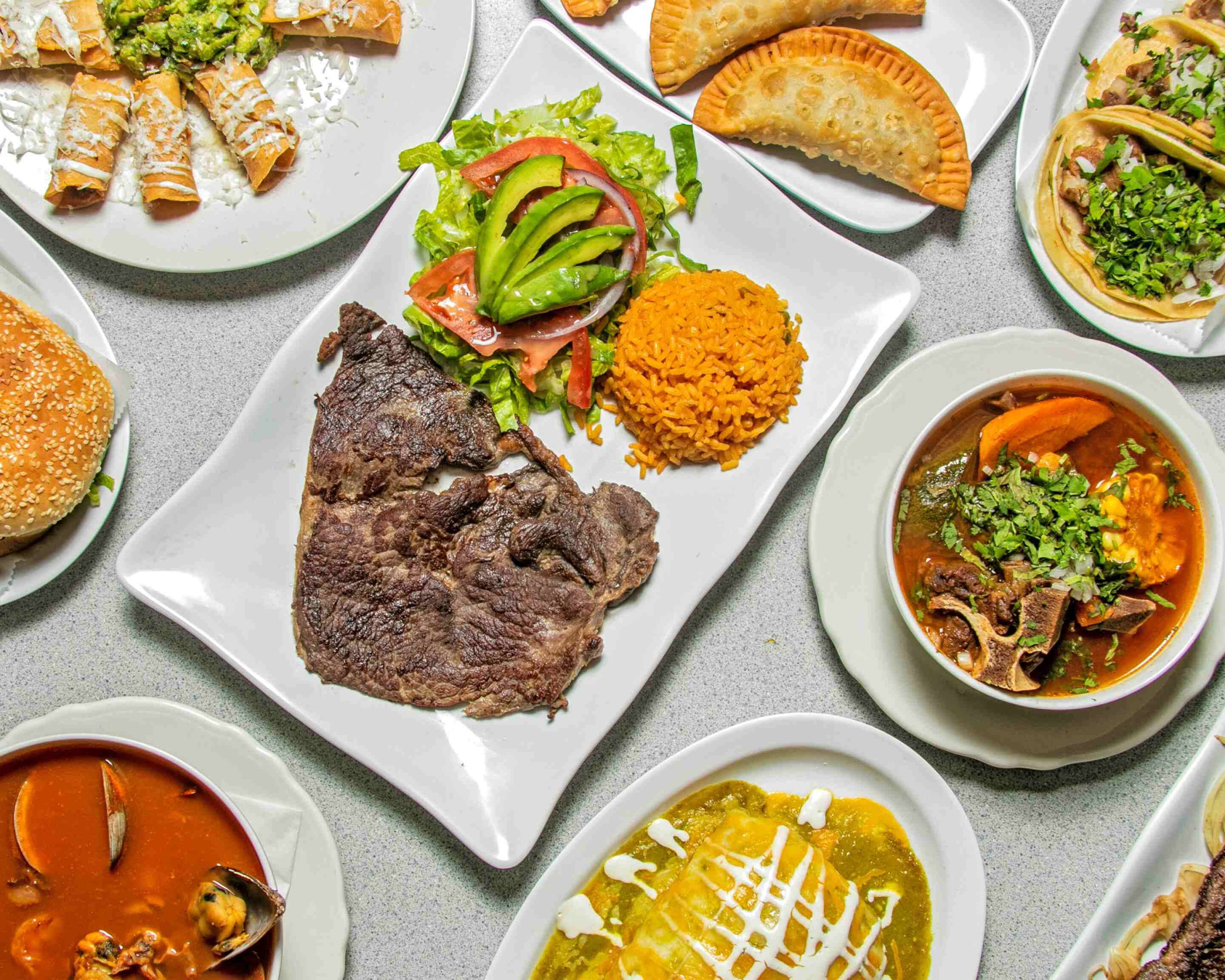 Order La Rumba Bar Restaurant Menu Delivery【Menu & Prices】| 234 Monroe ...