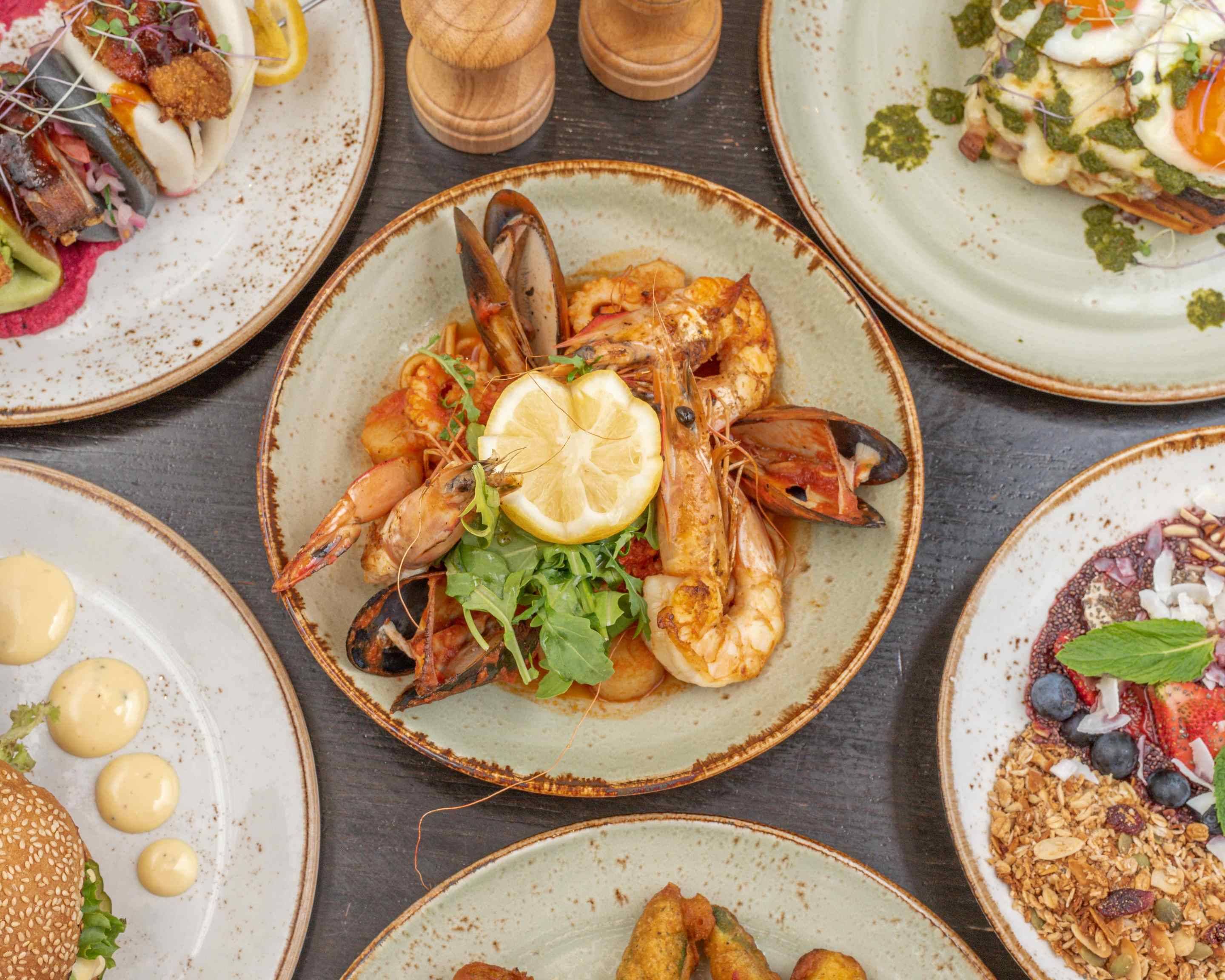 The Quarter Menu Takeout in Melbourne | Delivery Menu & Prices | Uber Eats