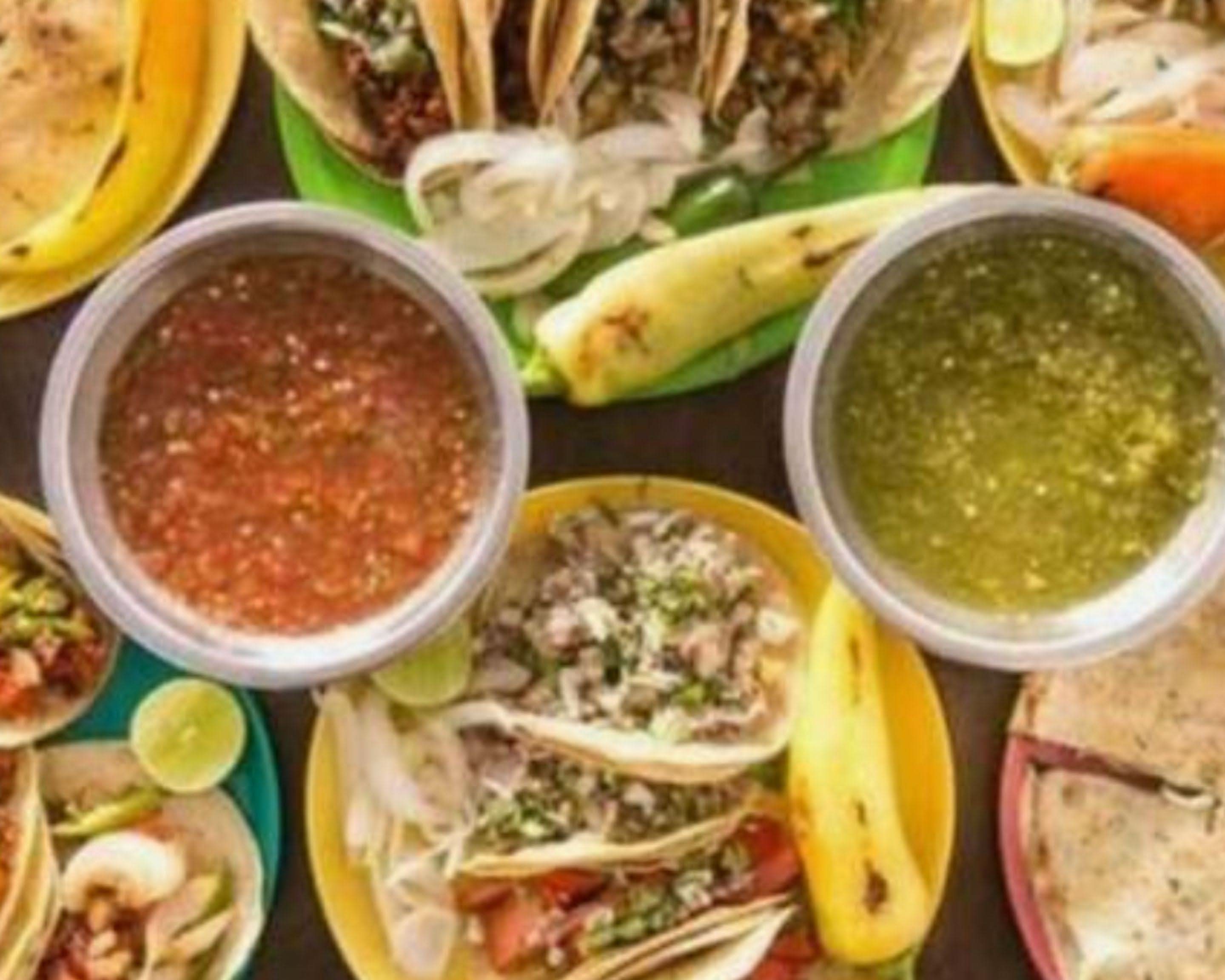 Tacos la Bodega SLR Menú a Domicilio【Menú y Precios】San Luis Potosí ...