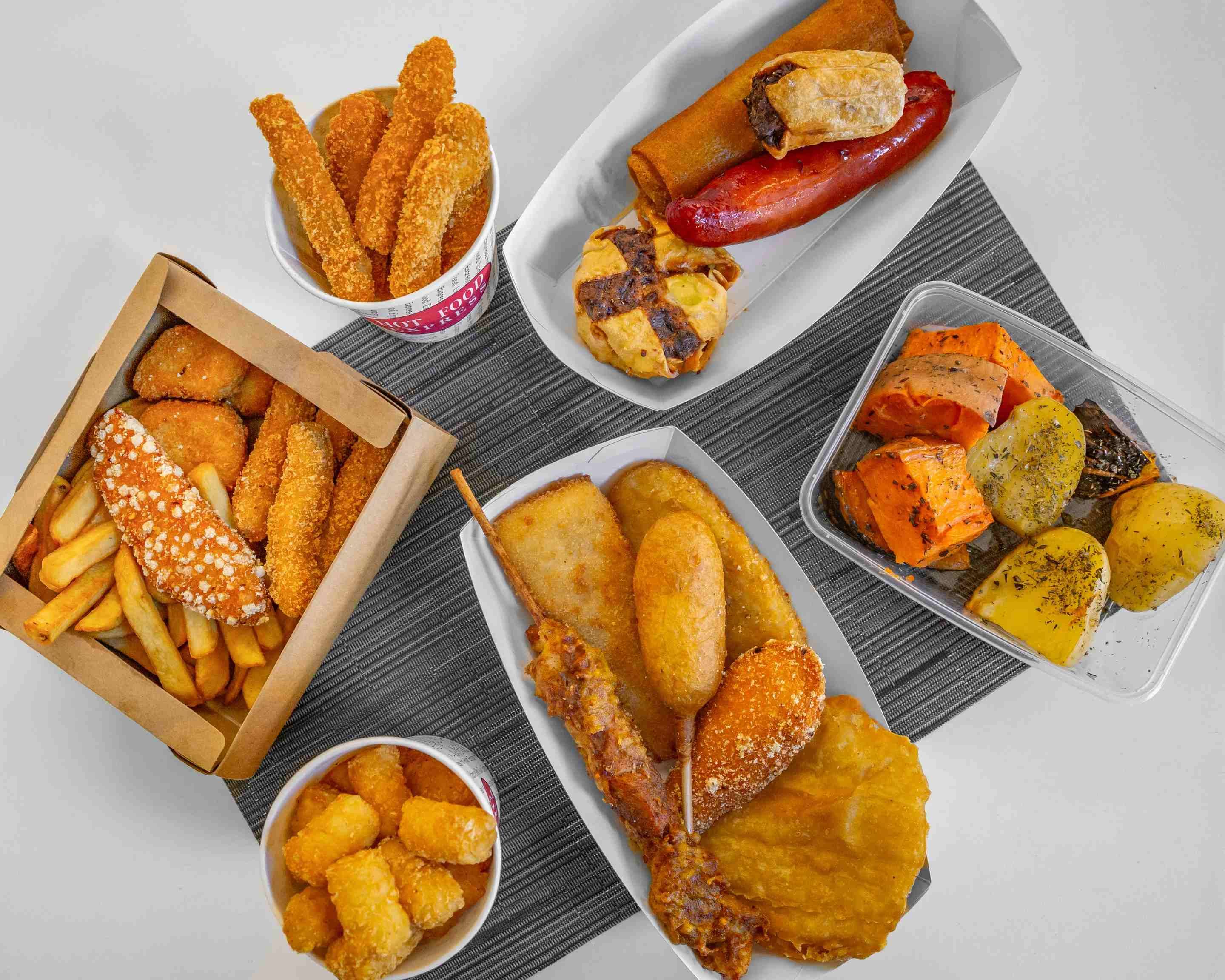 Order Chicken Xpress (Redcliffe) | Menu & Prices | Brisbane Delivery ...