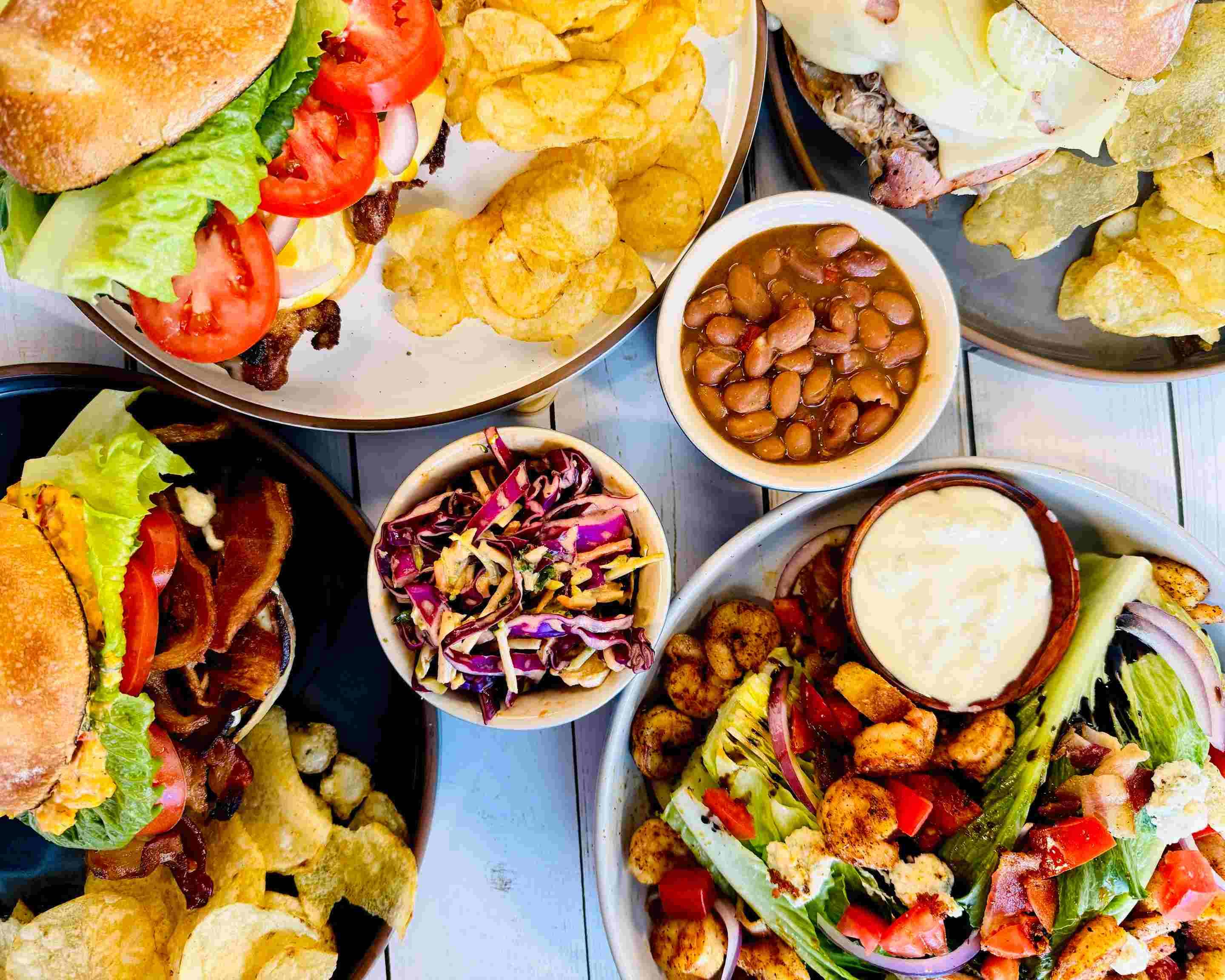 Order Wildfire: Sandwich & Salad (810 Vallejo St) Menu Delivery【Menu ...