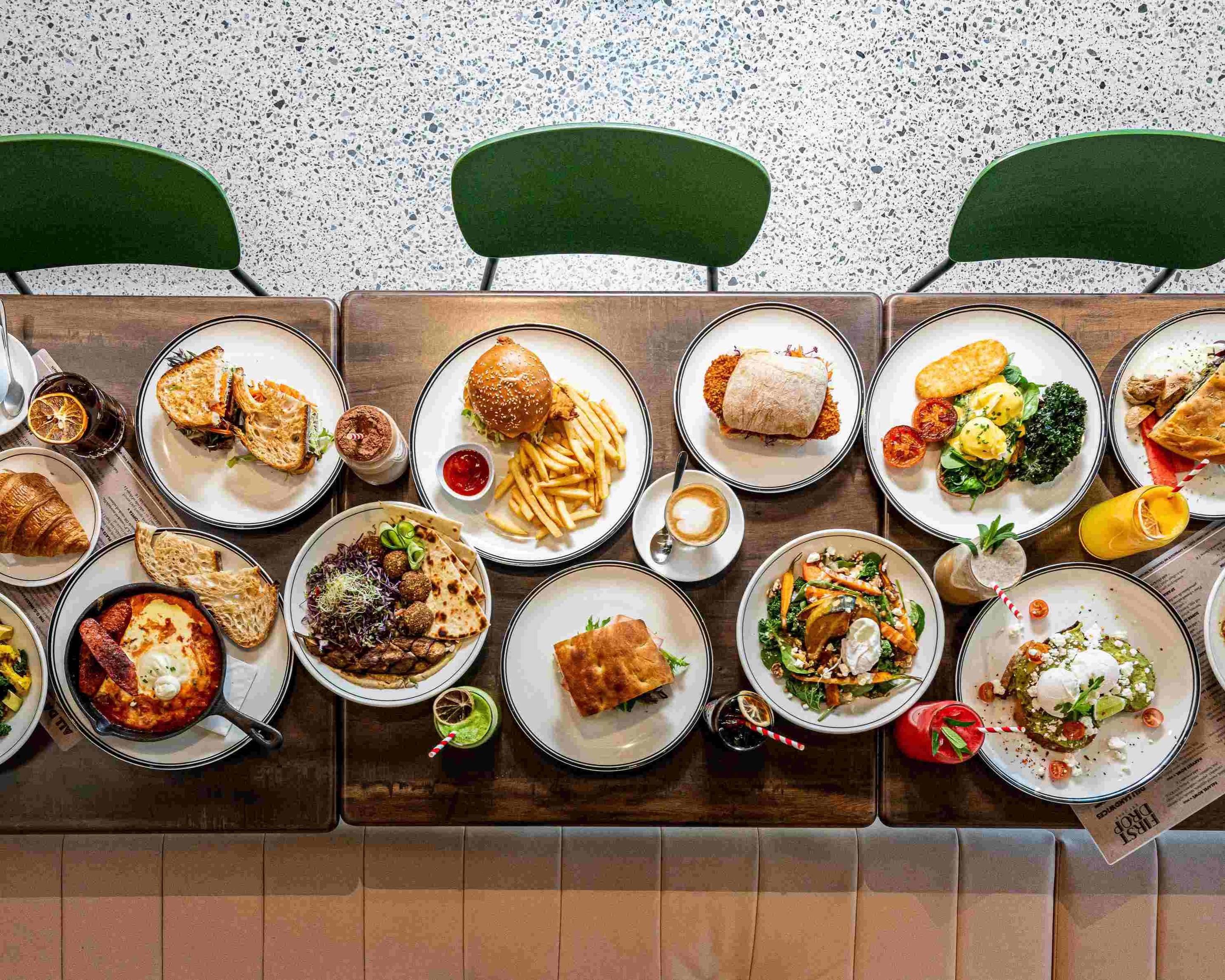 First Drop Marrickville Menu Takeout in Sydney | Delivery Menu & Prices ...