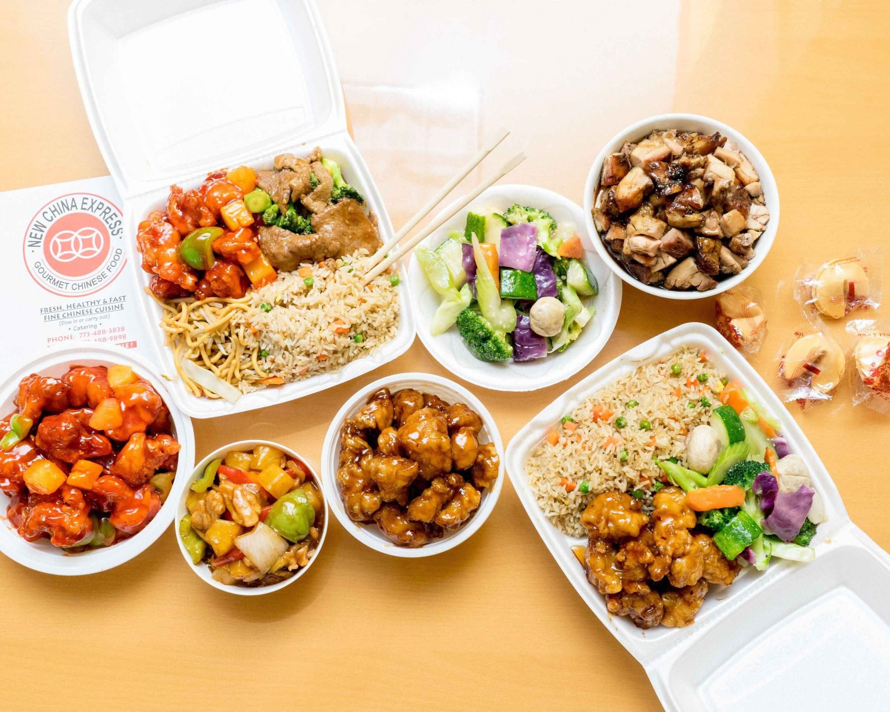 Order New China Express (Cicero Ave.) - Menu & Prices - Oak Lawn ...
