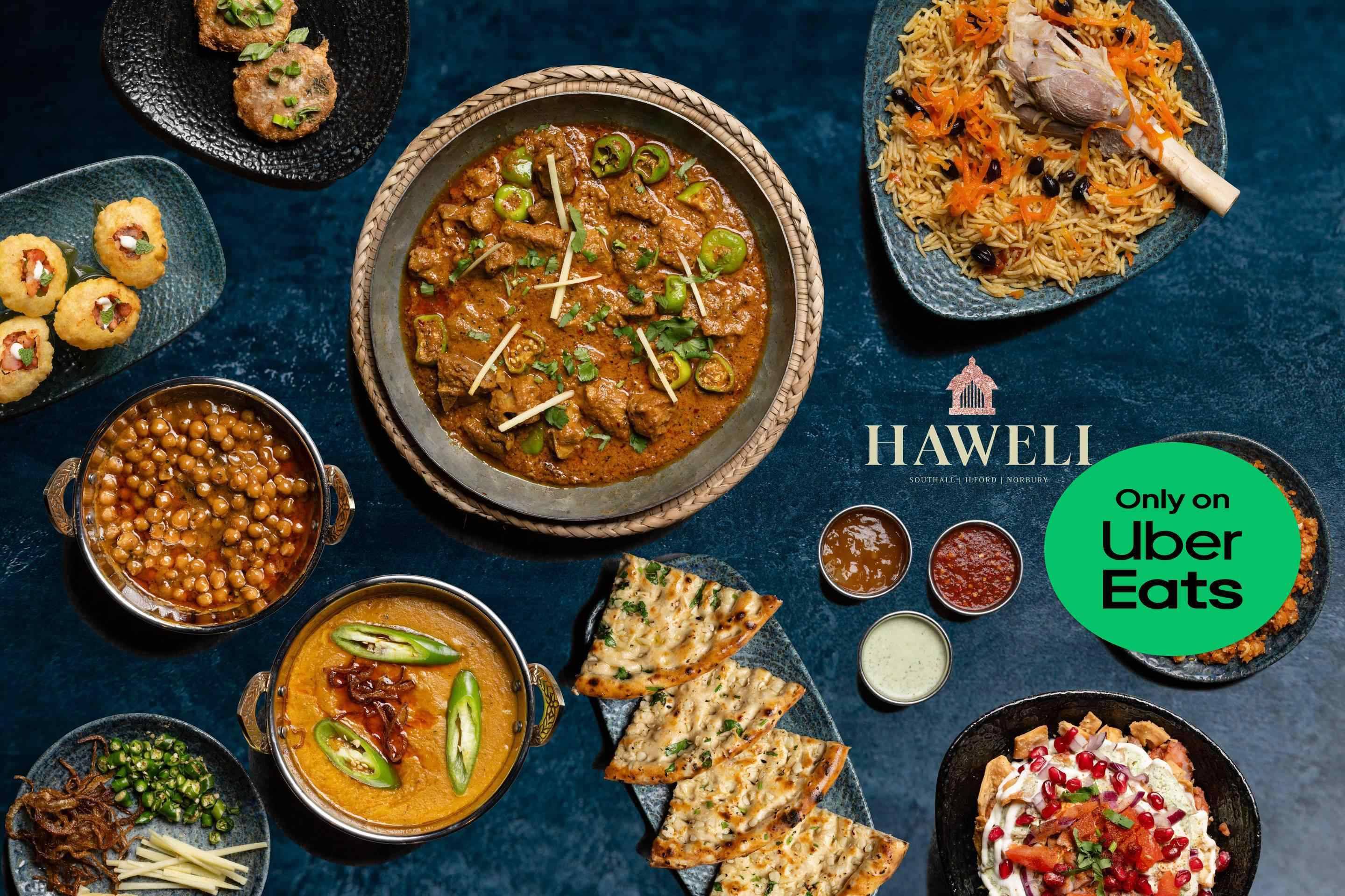 Order Haweli Restaurant ® Ilford | Menu & Prices | London Delivery ...