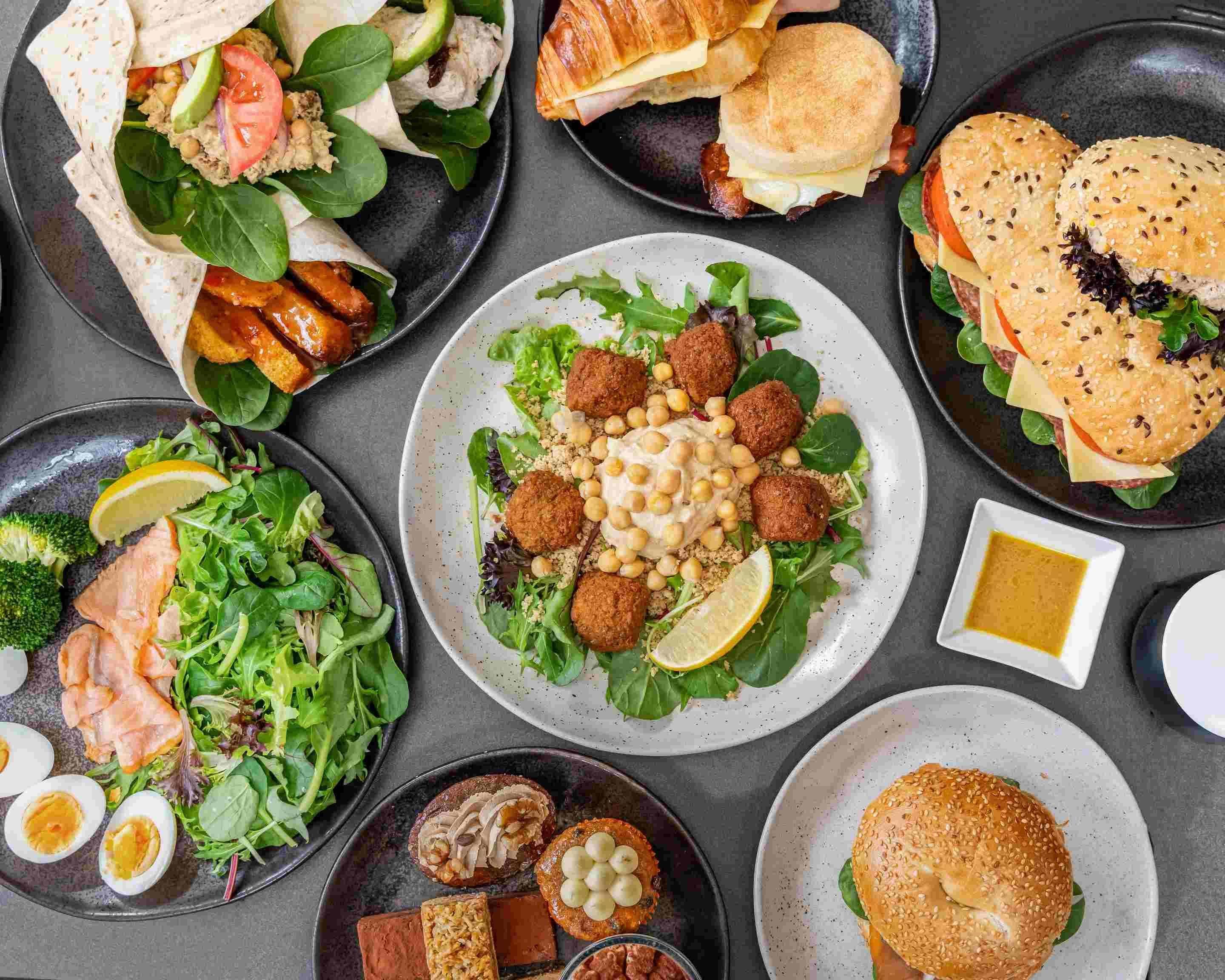 Cafenatics Menu Takeout in Melbourne | Delivery Menu & Prices | Uber Eats