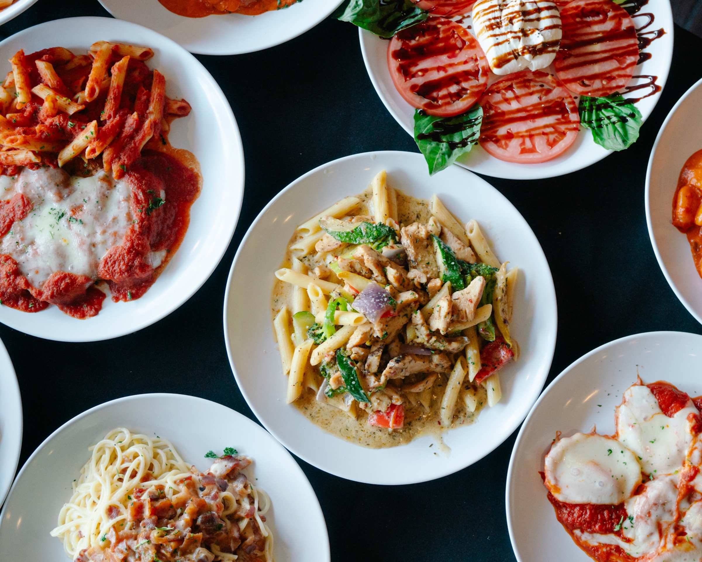 Castiglia's Italian Restaurant Menu Fredericksburg • Order Castiglia's ...