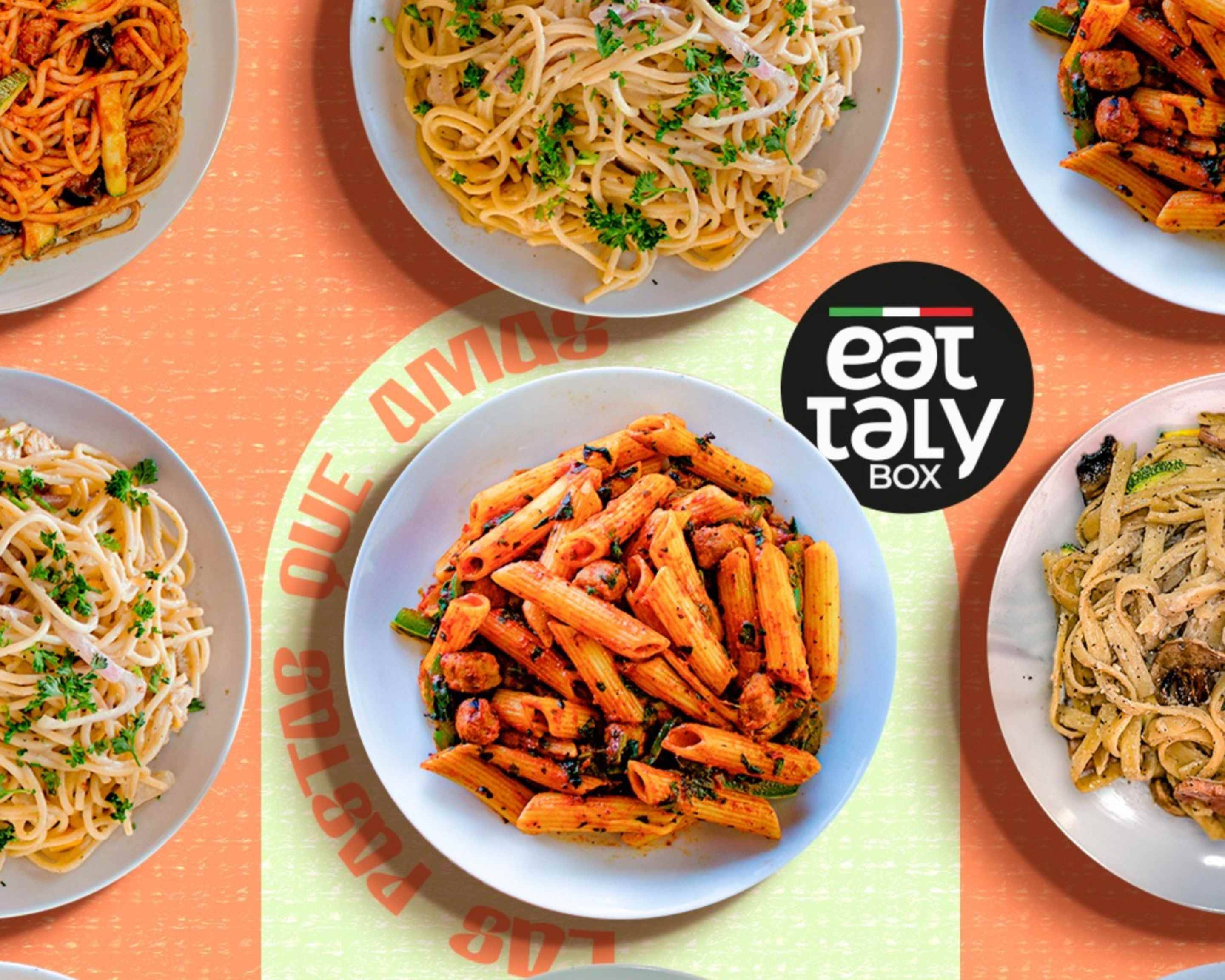 Eataly Box Gran Vía Menú a Domicilio【Menú y Precios】Mexicali | Uber Eats