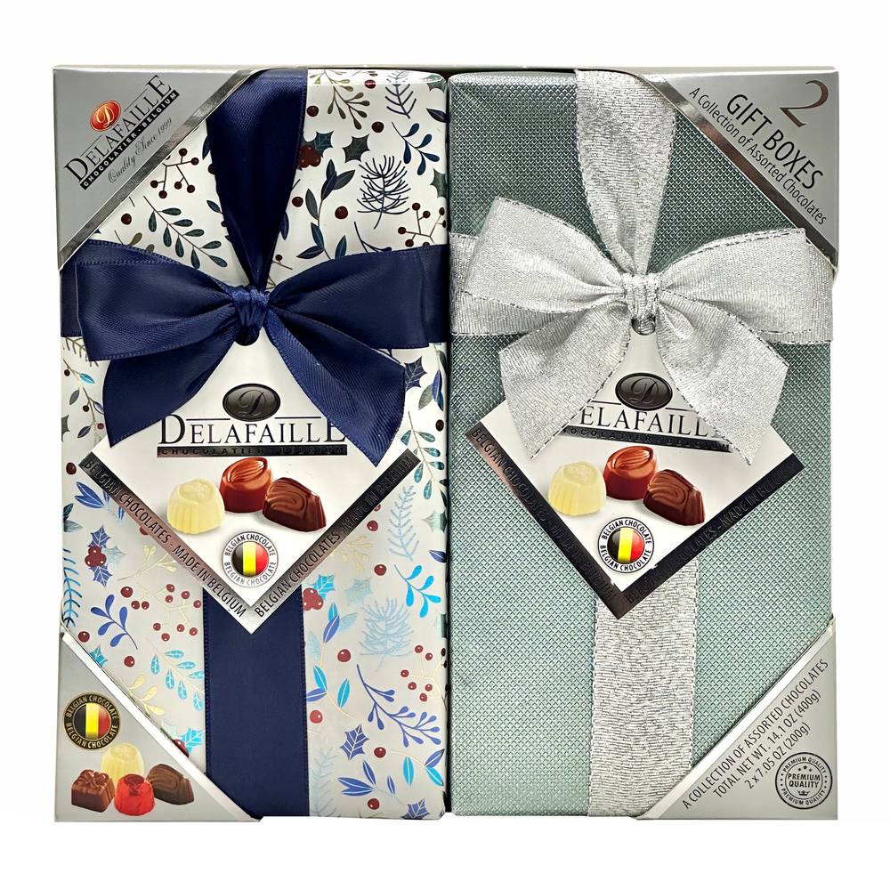 Delafaille Chocolate Gift Boxes Delivery Near Me | Order Online | Uber Eats