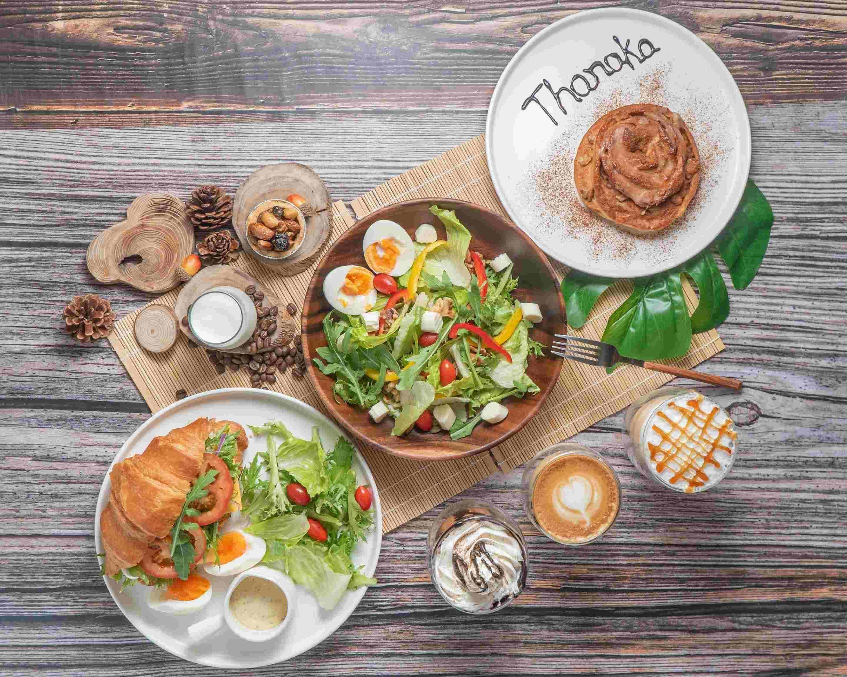 桃園Thanaka Coffee 玬那卡外送 | 菜單和價目表 | Uber Eats