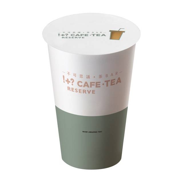 附近的!+? CAFE RESERVE TEA 不可思議茶BAR 冰綿綿金採烏龍茶王外送 | 線上訂購 | Uber Eats 優食