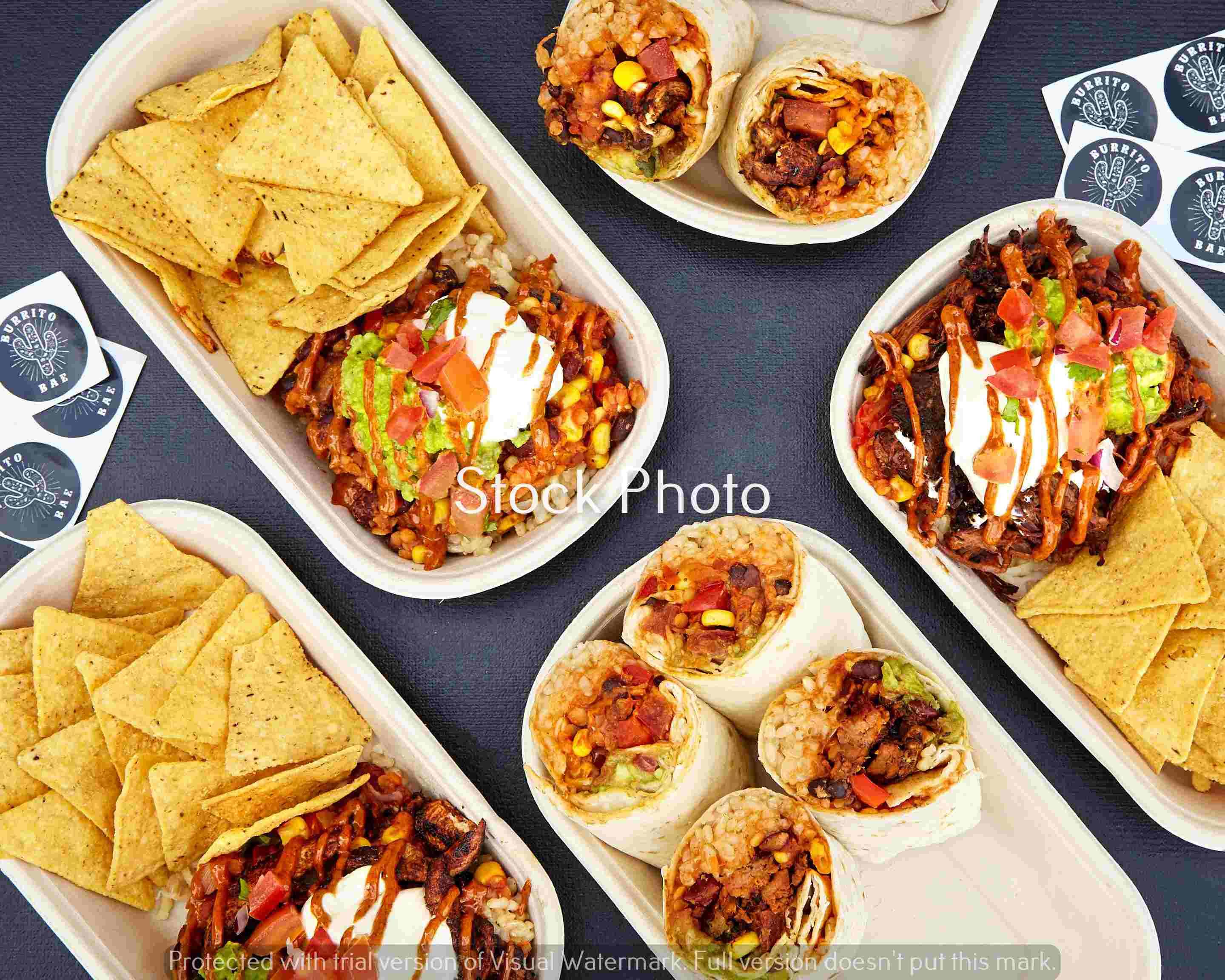 California Tacos Townsville Menu Takeaway in Townsville | Delivery Menu ...