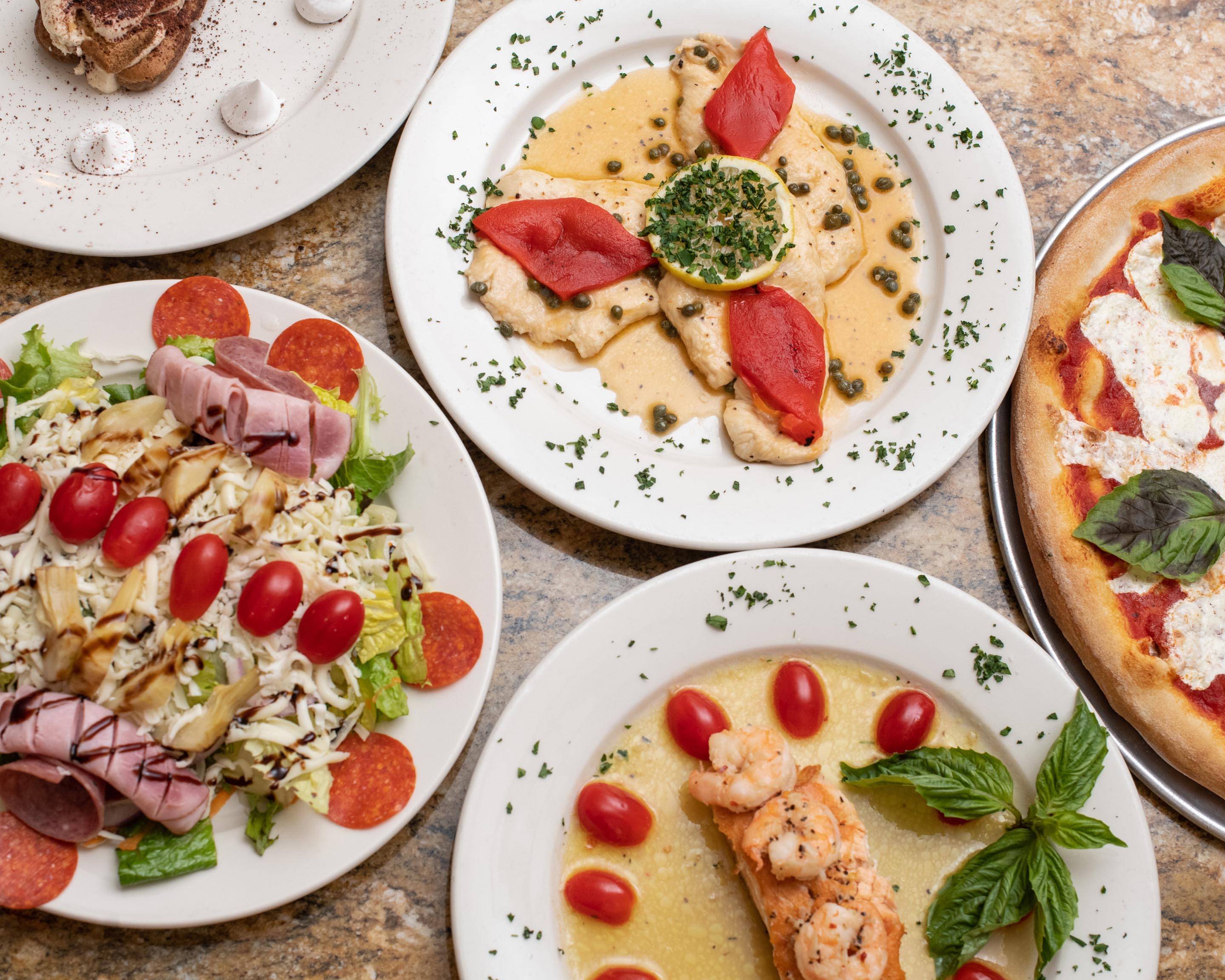 Order Frank's West Italian Restaurant & Pizzeria Menu Delivery in ...