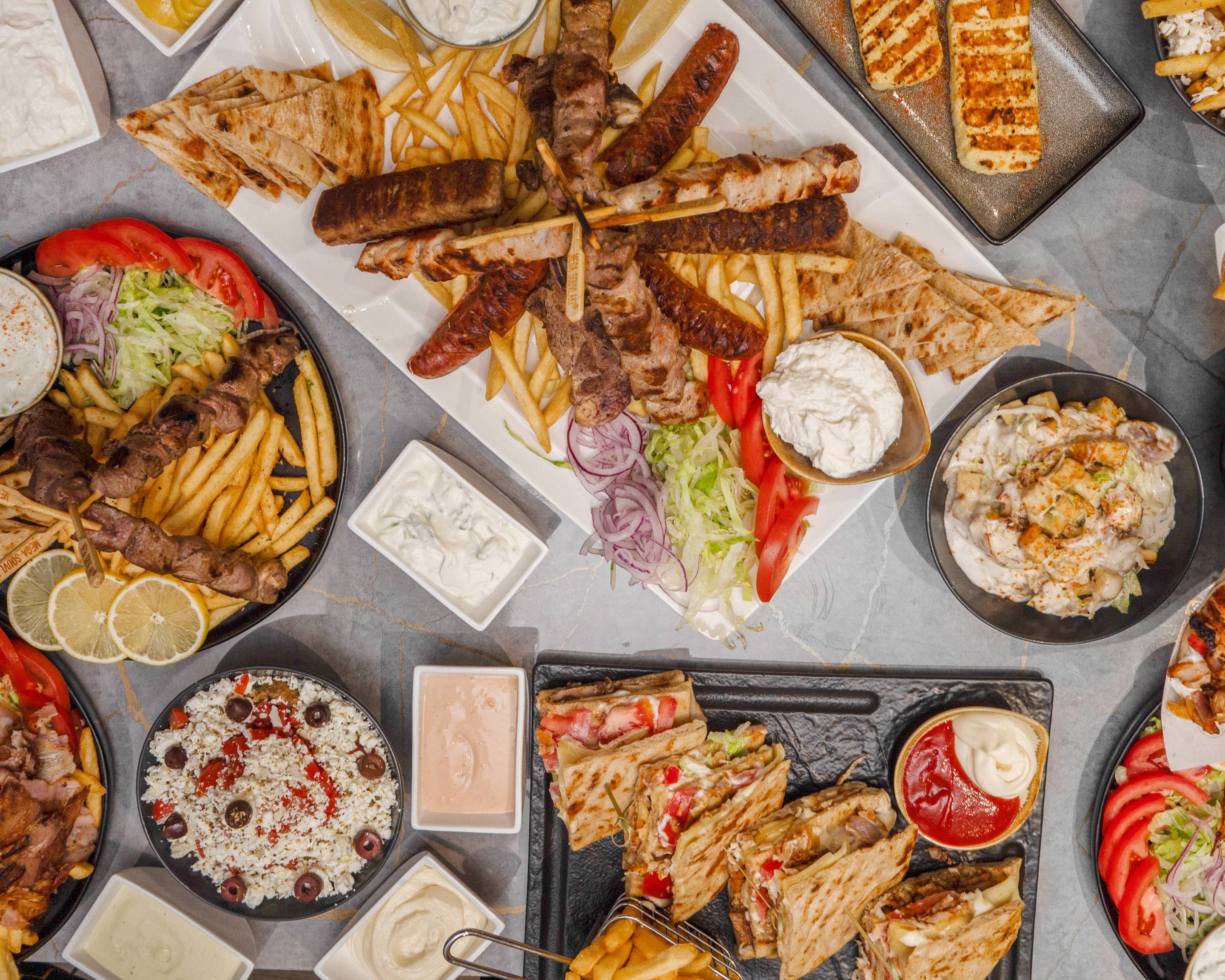 Big Gyros Menu - Takeaway in Norwich | Delivery menu & prices | Uber Eats