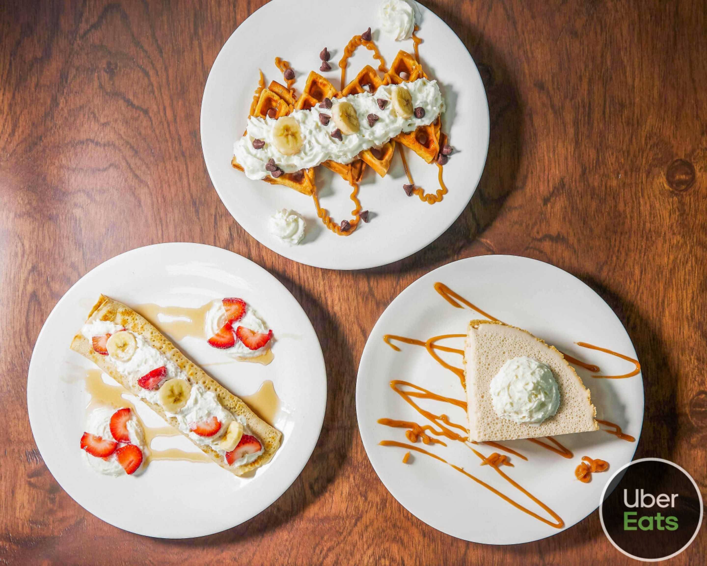 Order Fuga Nutrition Menu Delivery【Menu & Prices】| Chicago | Uber Eats