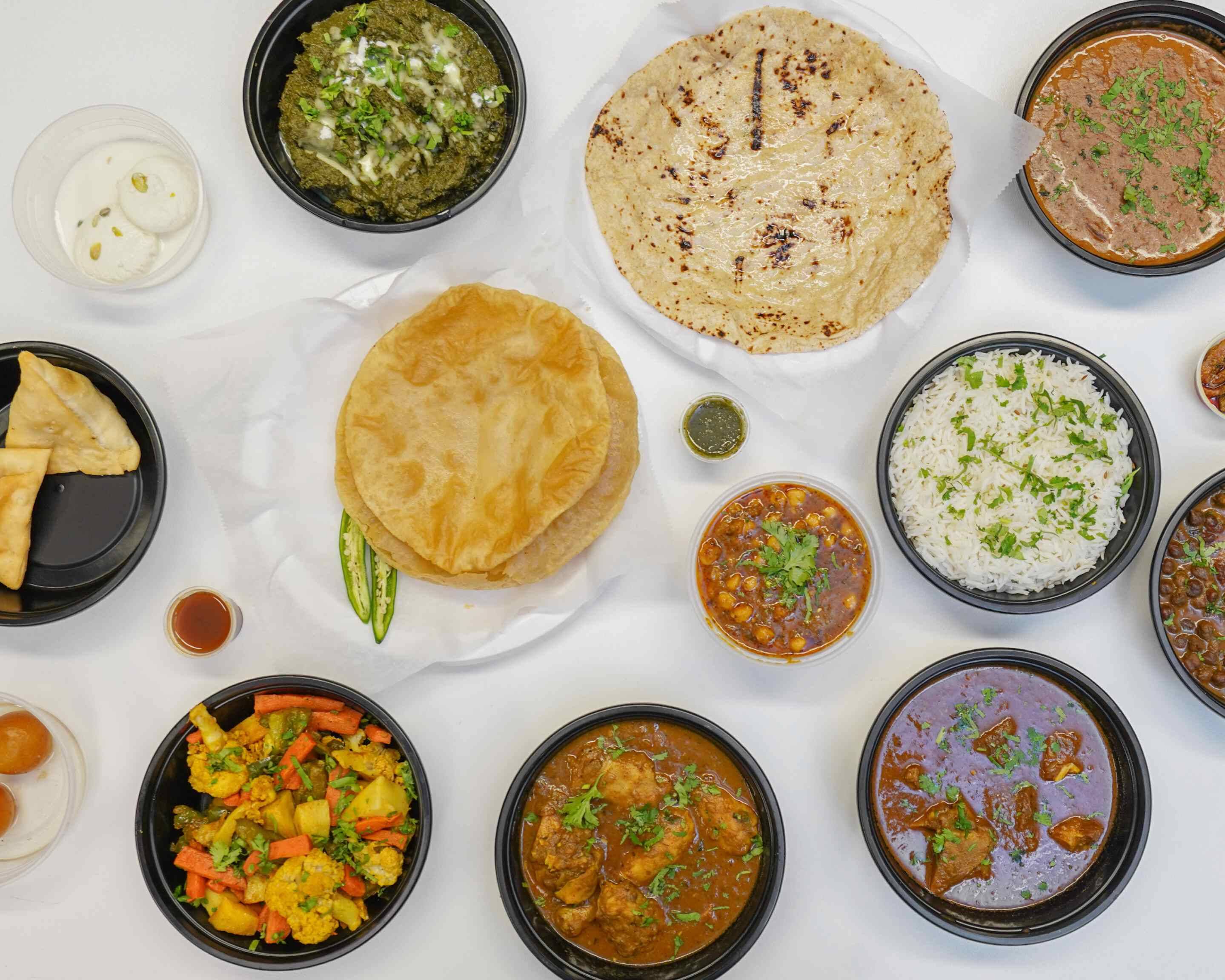 Order Indian Kitchen Corp Menu Delivery in Gary | Menu & Prices | Uber Eats