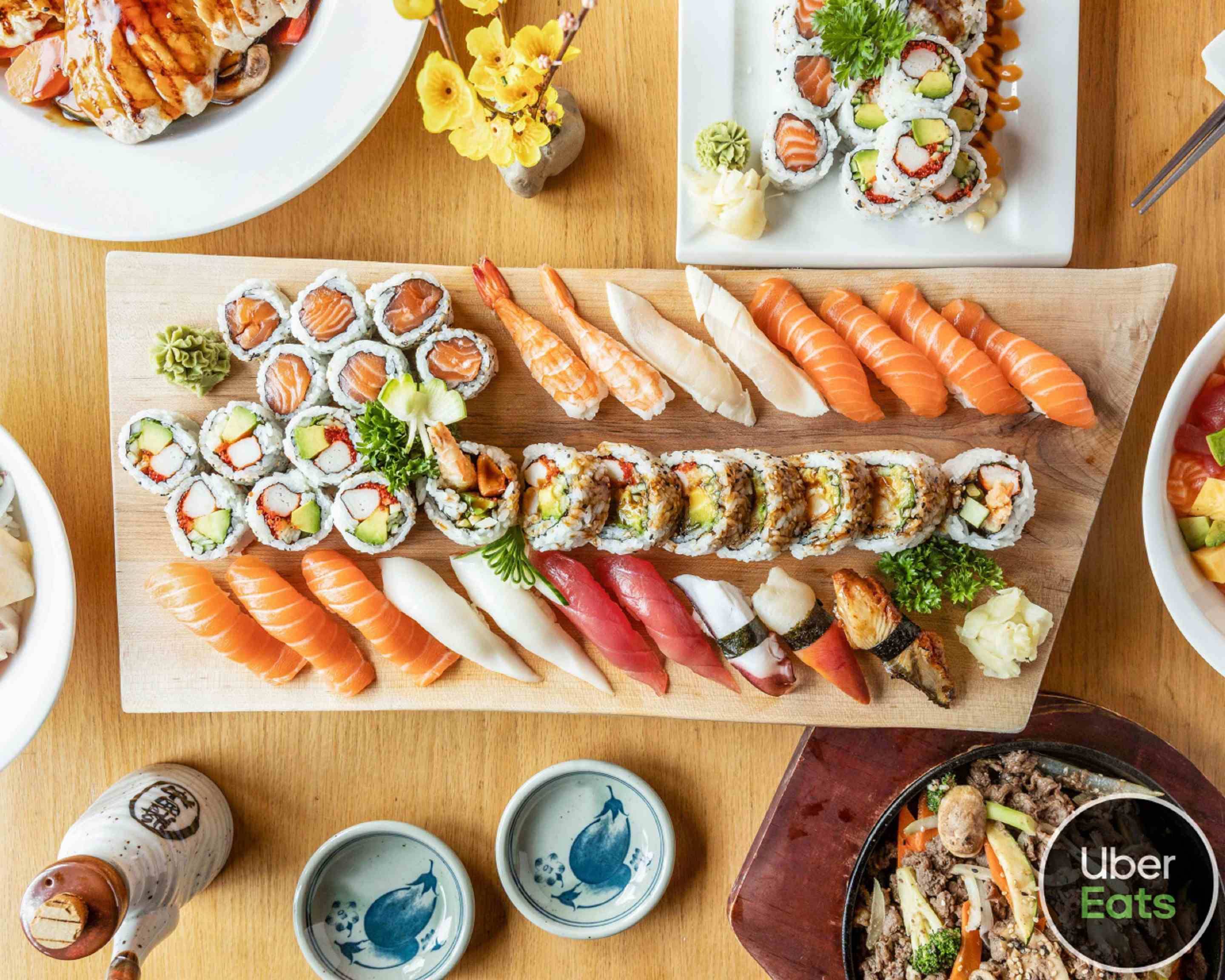 Order Kitano Sushi Restaurant Delivery【Menu & Prices】| Richmond Hill ...