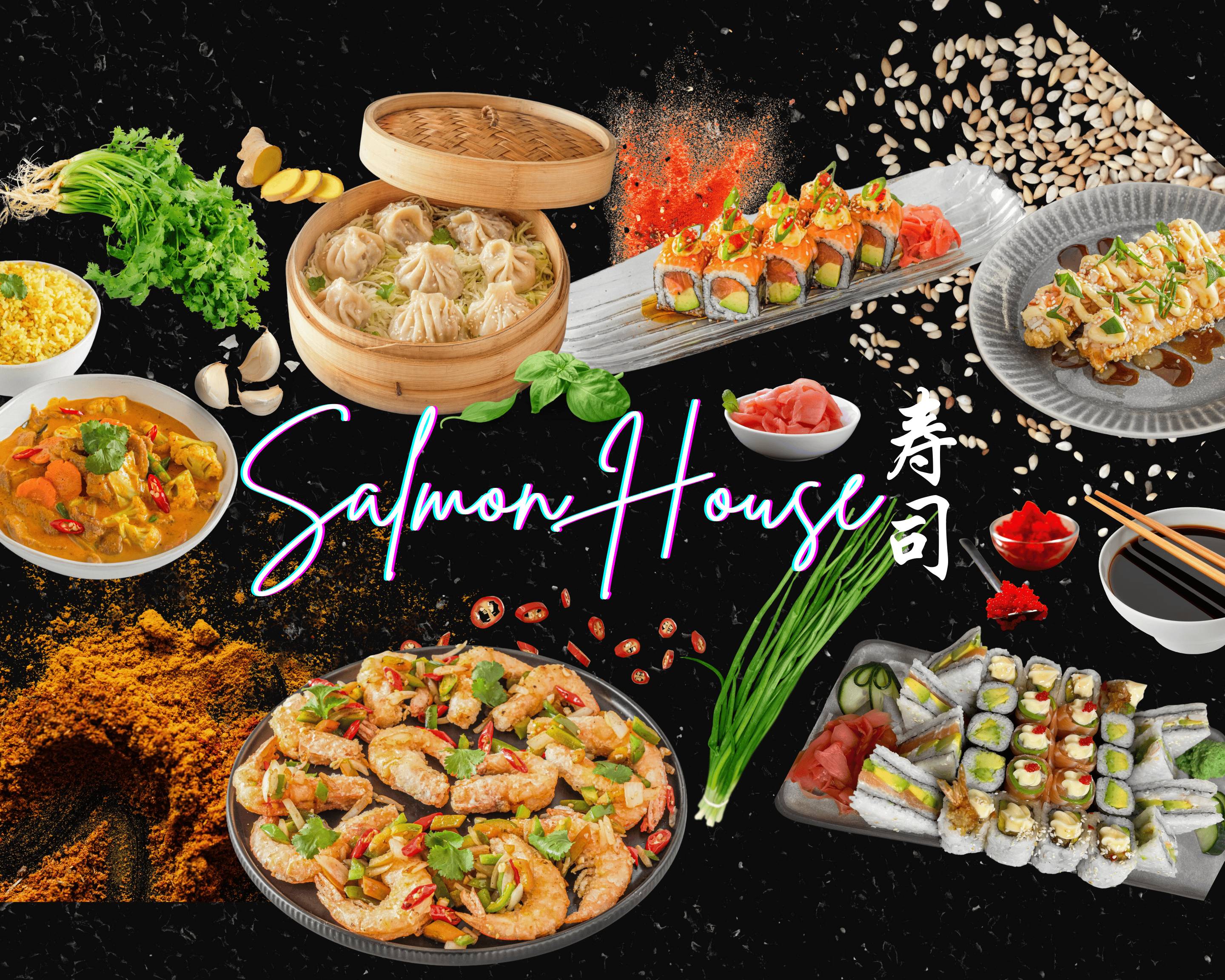 Order Salmon House Burgundy | Menu & prices | Cape Town delivery | Uber ...