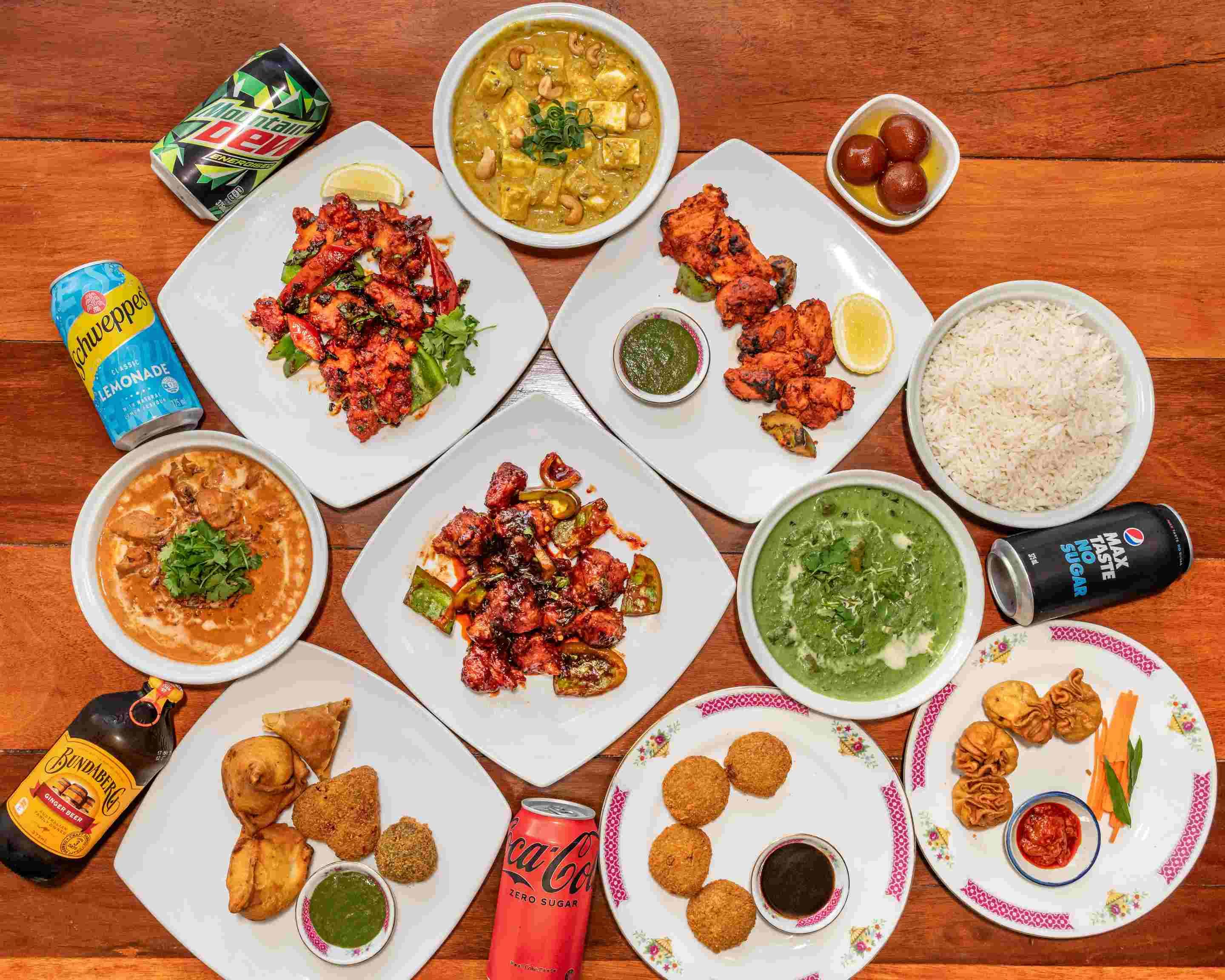 Mystic Masala Menu Takeout in Sydney | Delivery Menu & Prices | Uber Eats
