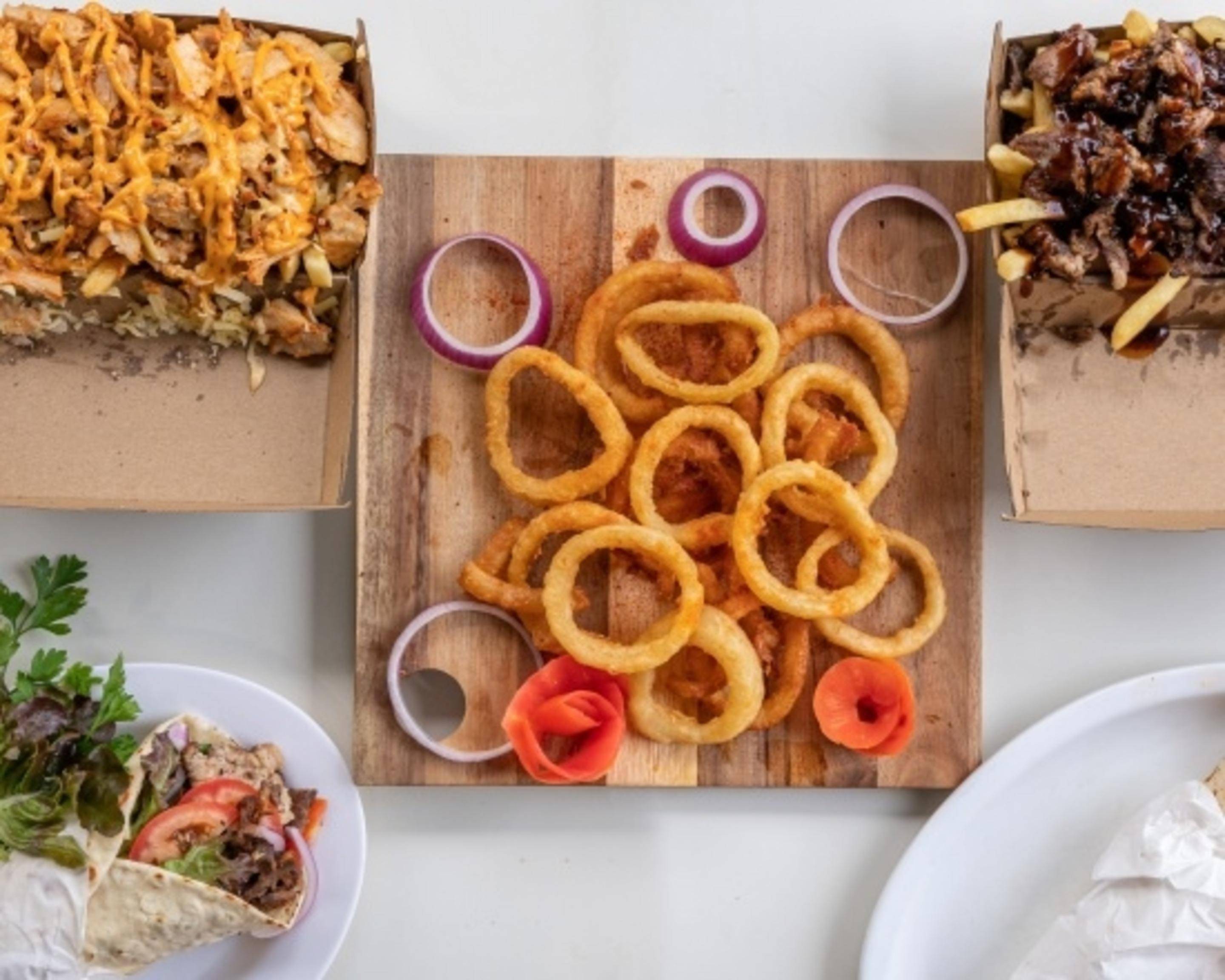 Order Holy Buns | Menu & Prices | Sydney Delivery | Uber Eats