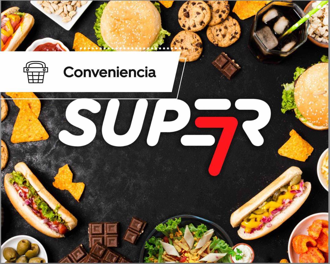 Super 7 - Escalón 🛒 a domicilio en San Salvador | Menú y precios | Uber ...