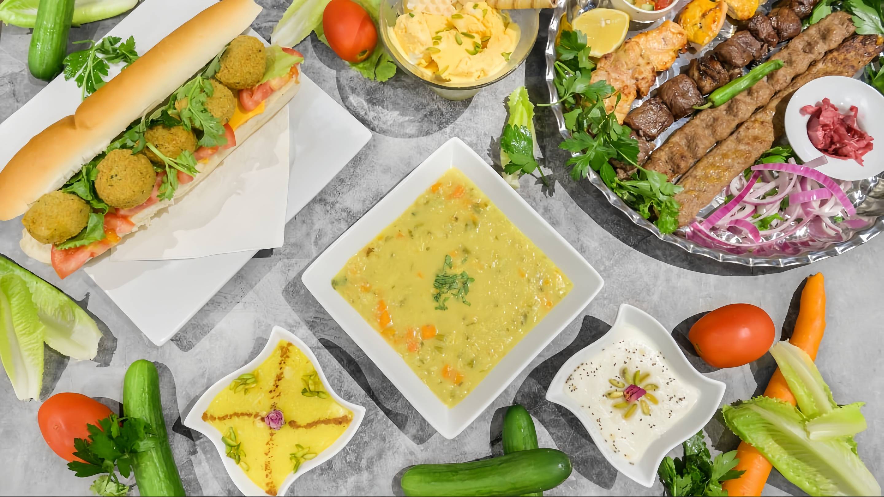 Order Persian Restaurant Nab Delivery【Menu & Prices】| Montreal | Uber Eats