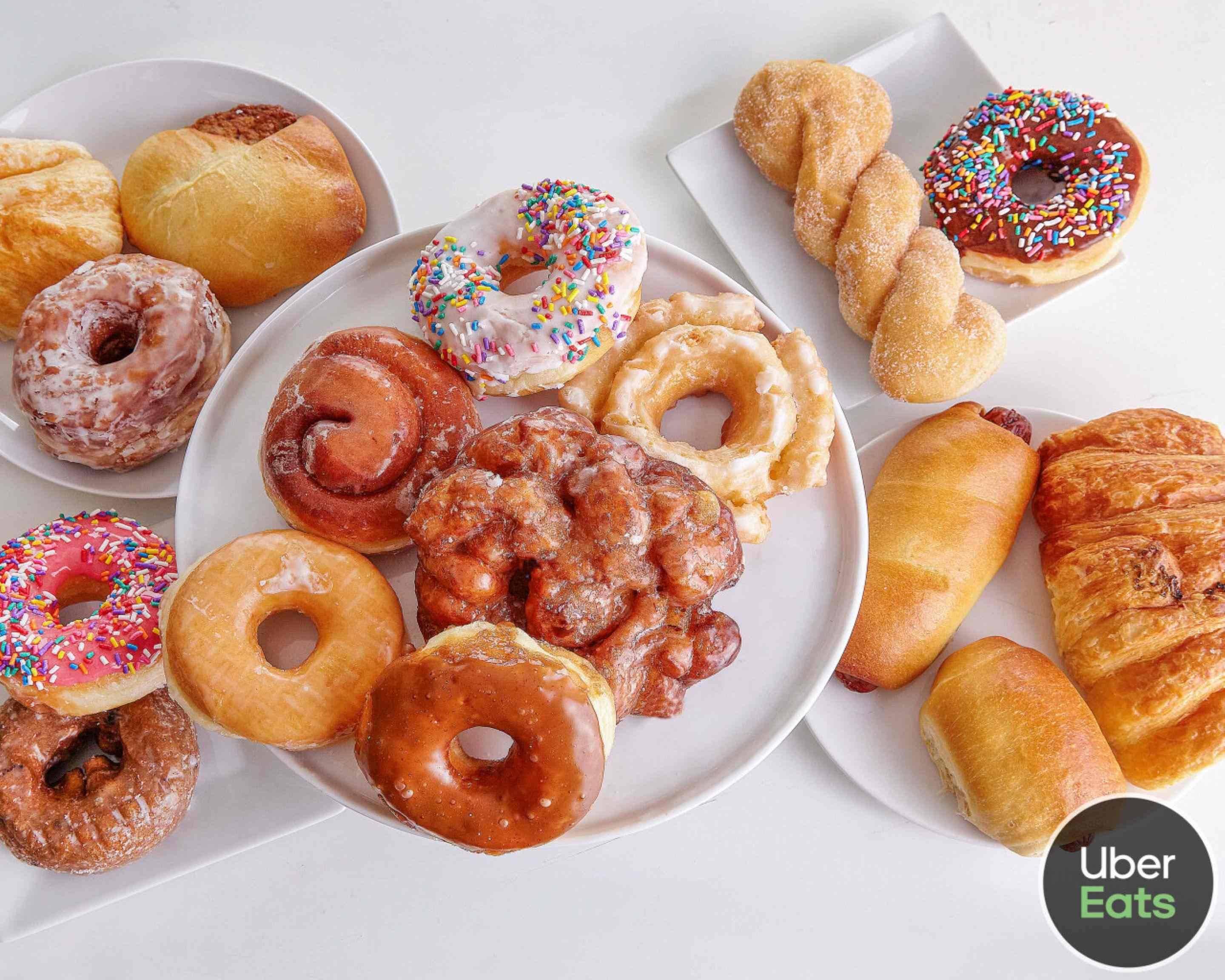 Order Donut Hope Menu Delivery in McKinney | Menu & Prices | Uber Eats