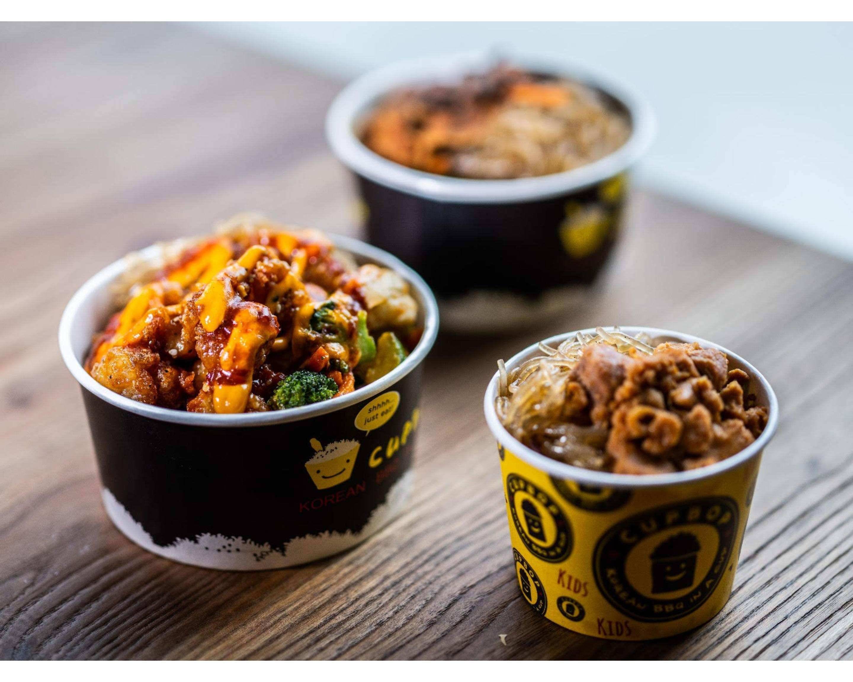 Order Cupbop (Ft Huachuca) Menu Delivery【Menu & Prices】| Sierra Vista ...