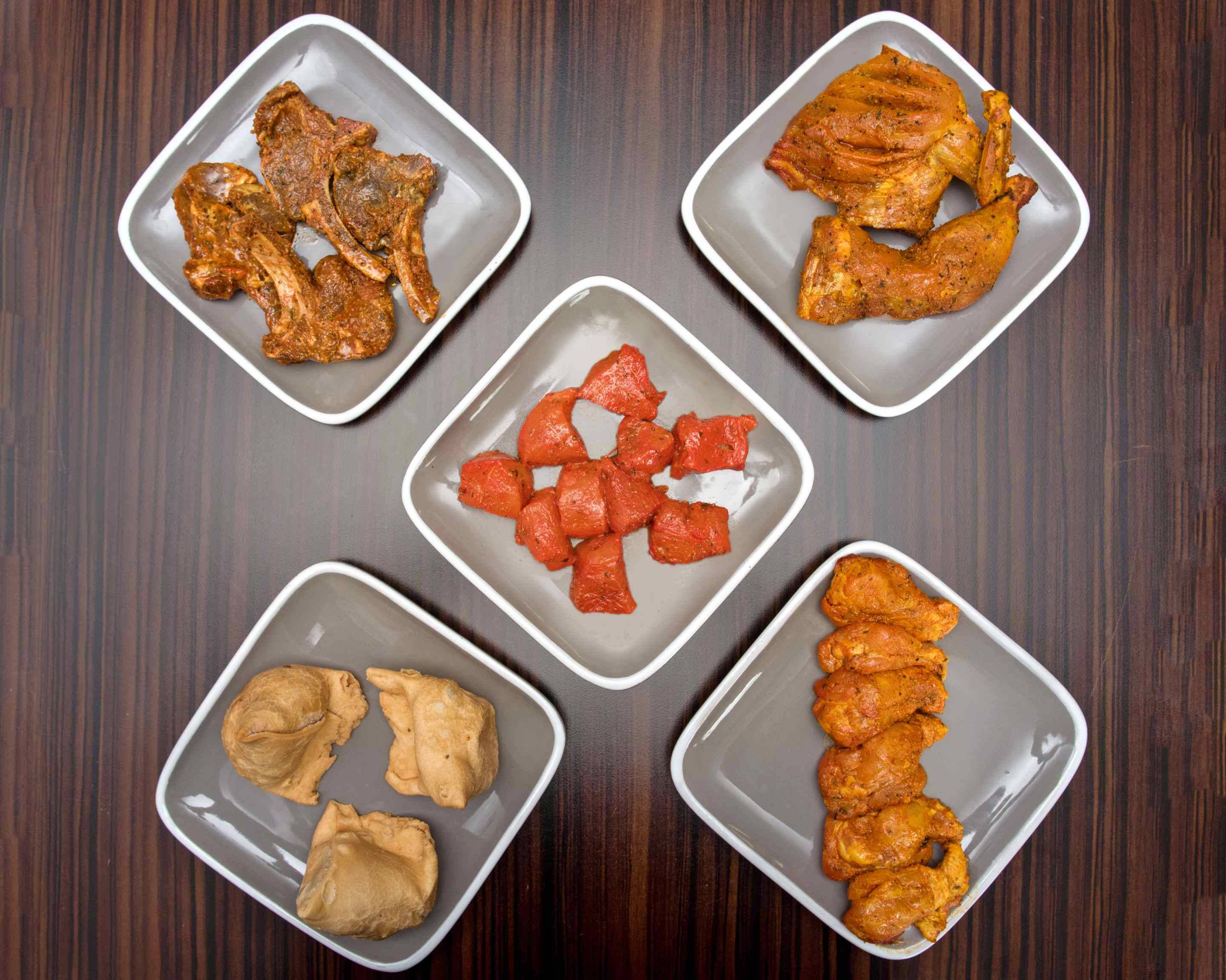 Handi roti Menu Deals & Prices - London Delivery - Order with Uber Eats