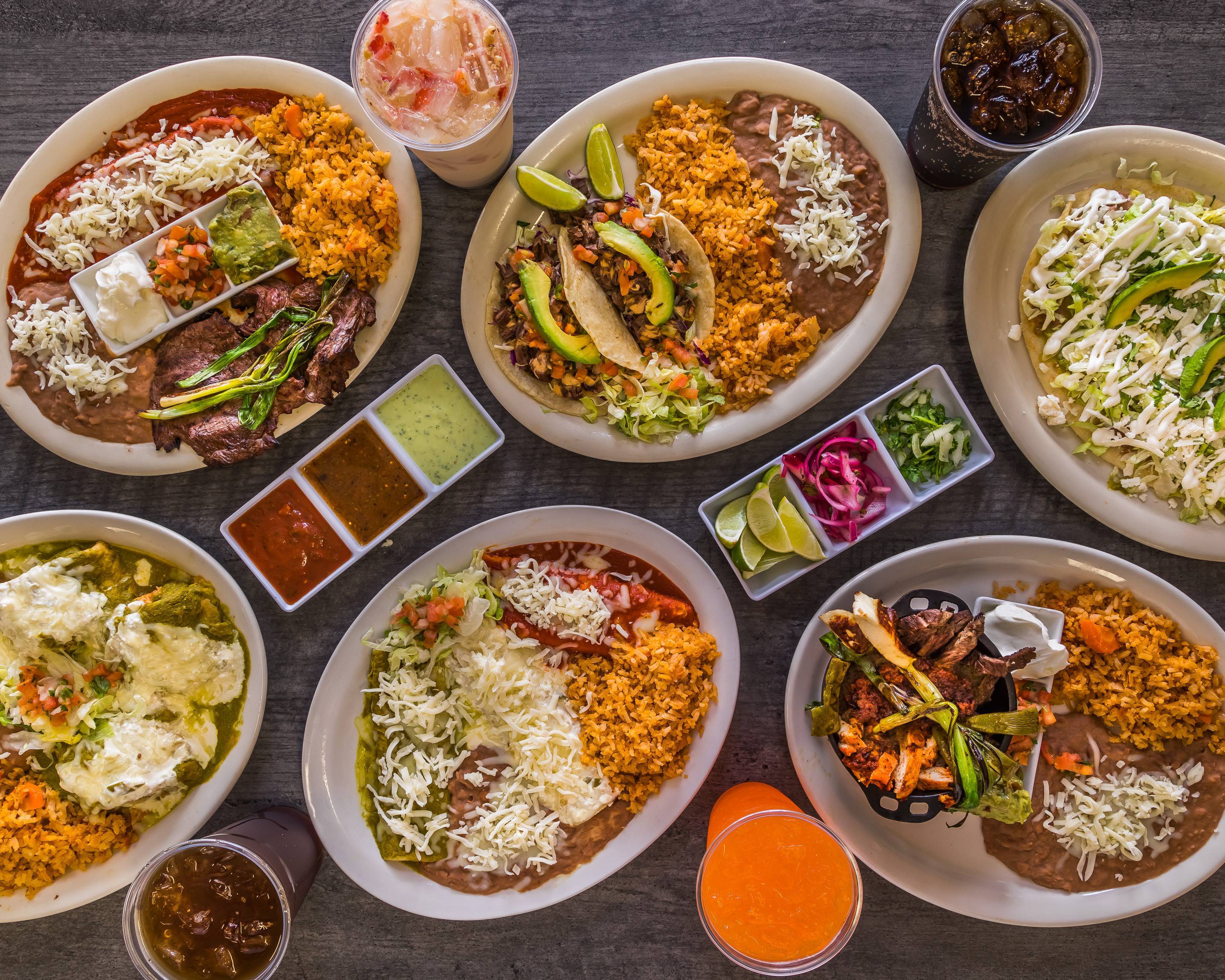 Order Sol Azteca Mexican Kitchen (Mesa) Delivery in Mesa | Menu ...