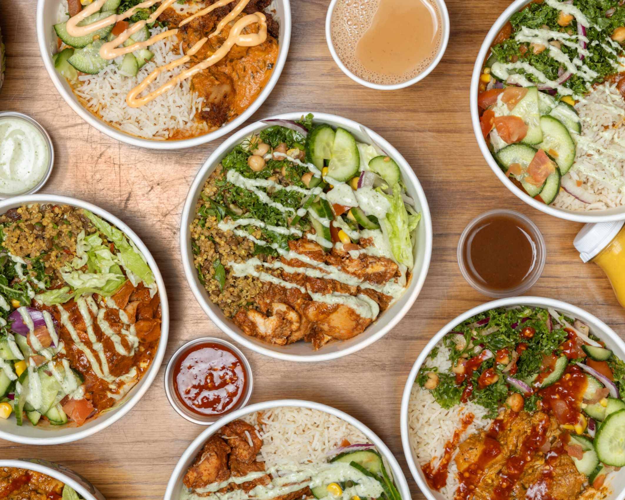 Pali Kitchen (Grays) Menu & Prices - Grays Delivery - Order with Uber Eats