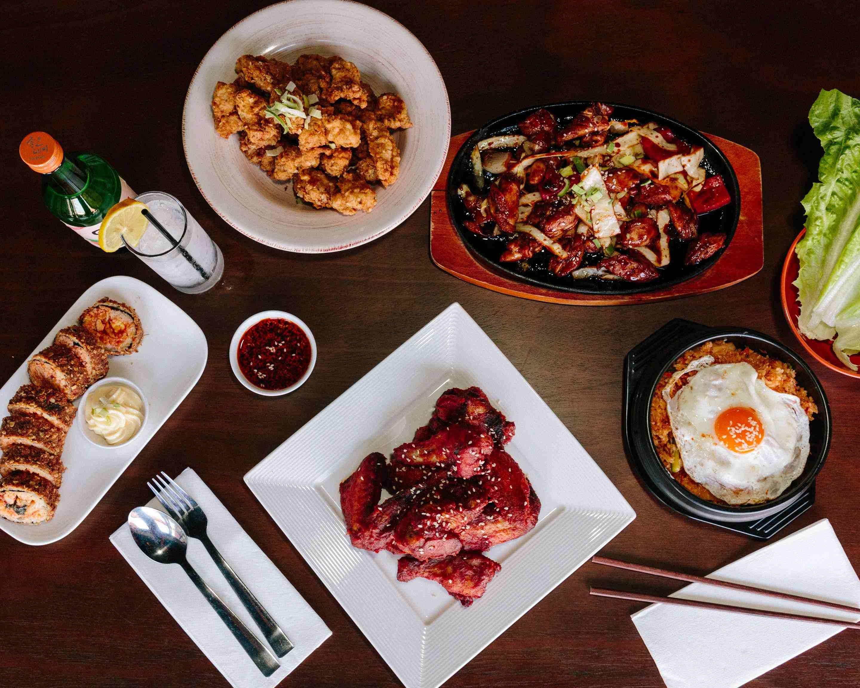 the Barbecue box Menu Takeout in Rockhampton | Delivery Menu & Prices ...