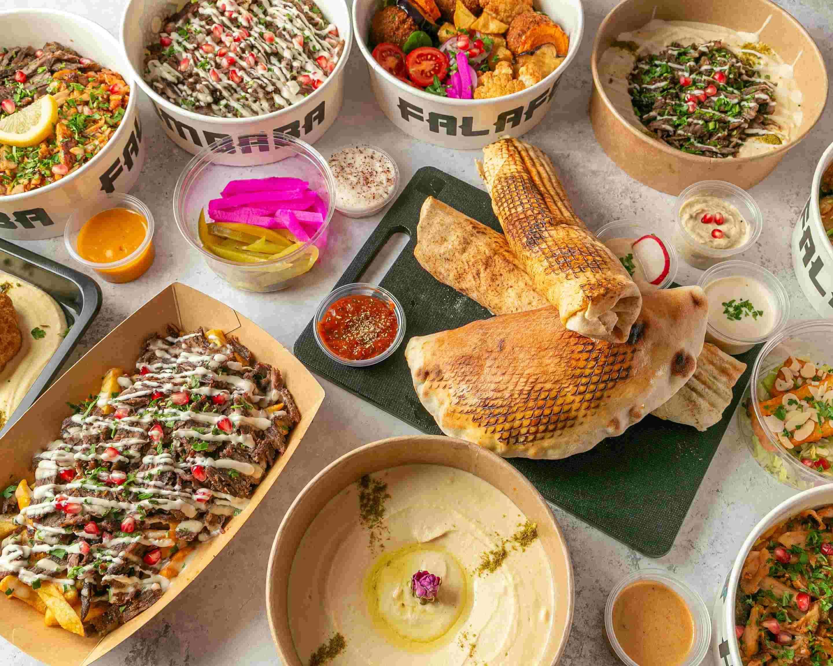 Lieferungen von Humbaba Shawarma Club | Speisekarte & Preise | Berlin ...